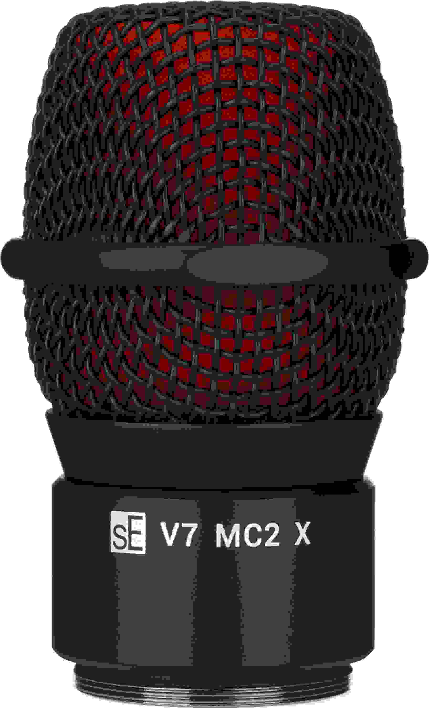 sE Electronics V7 MC2 X Capsule for Sennheiser Wireless - Black ...
