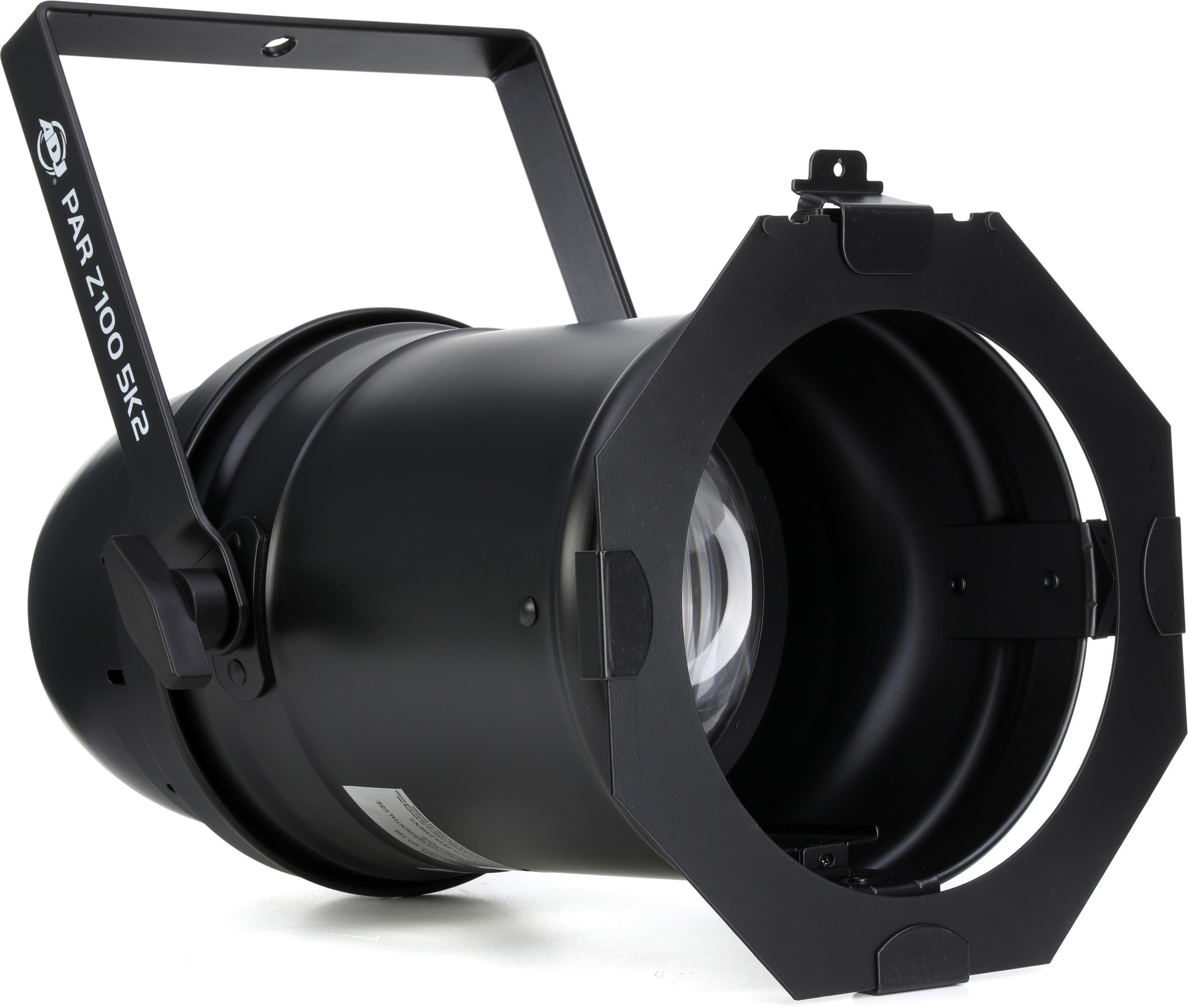 ADJ PAR Z100 5K2 100-watt COB LED PAR Can | Sweetwater