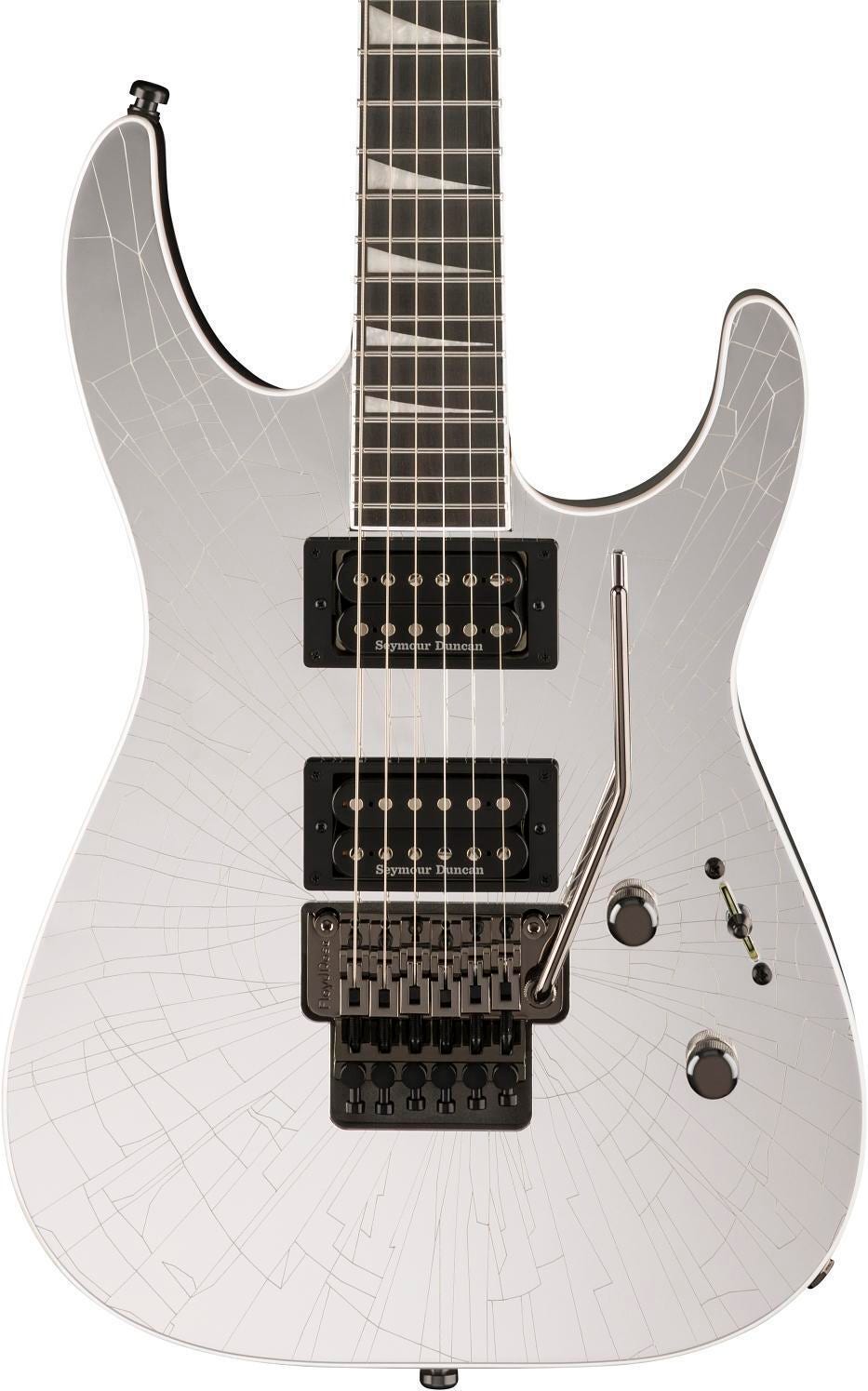 Jackson Pro Plus Series Soloist SL2 Electric Guitar - Mirror | Sweetwater