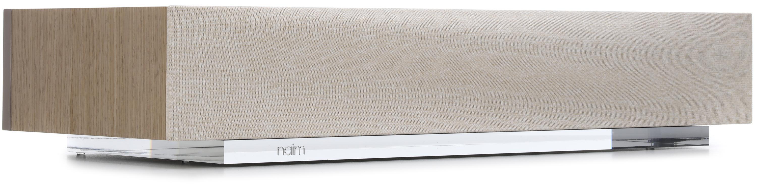 Naim Muso 2nd Generation 450W Powered Music System - Light Wood ...