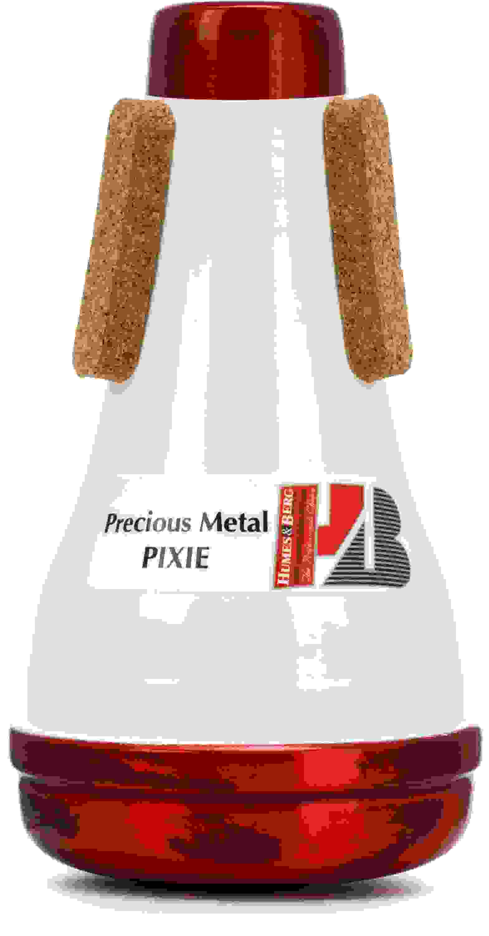 Humes & Berg 112 Stonelined Trumpet Pixie Straight Mute | Sweetwater