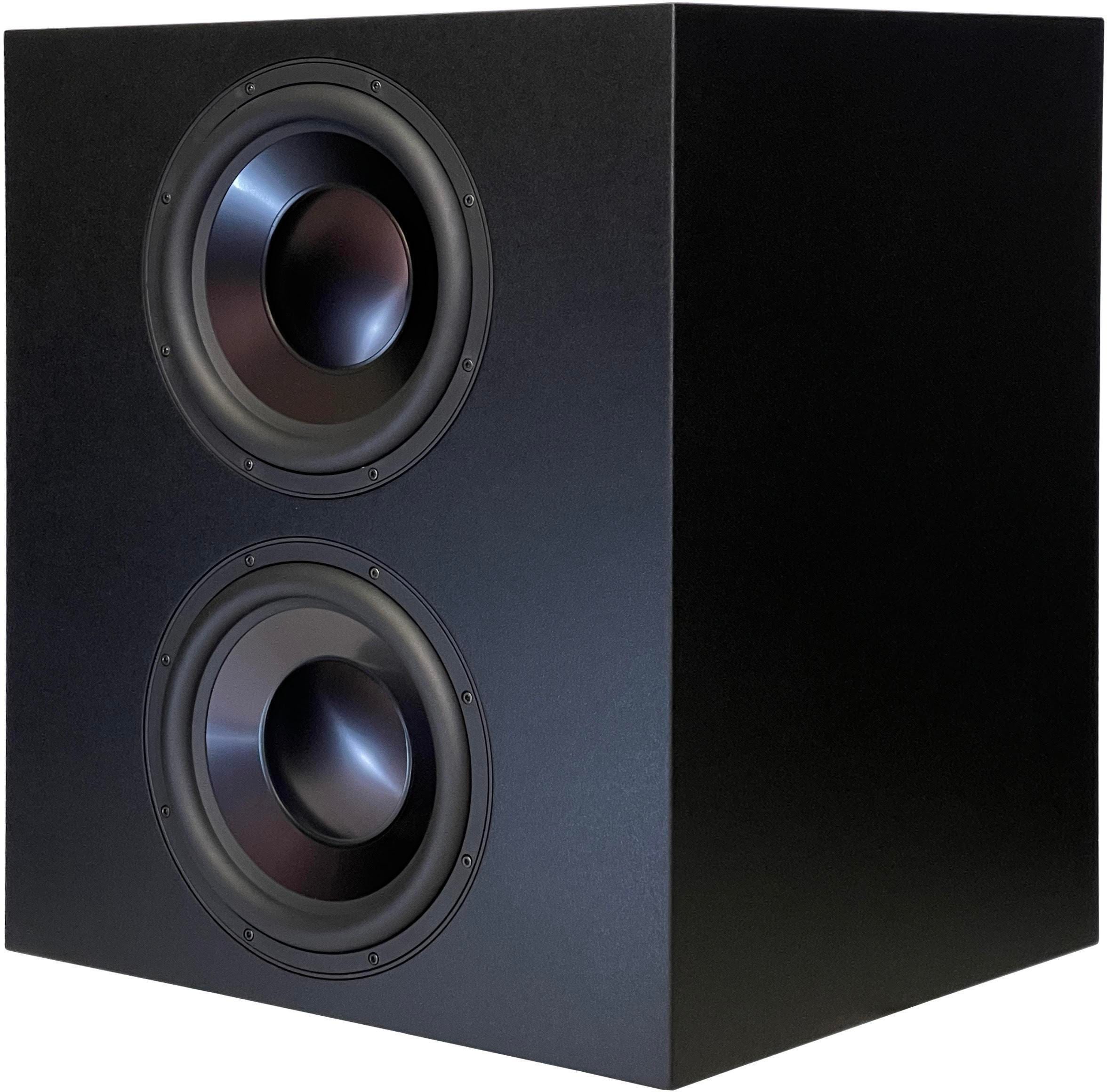 Ocean Way Audio S212A Dual 12-inch Active Subwoofer | Sweetwater