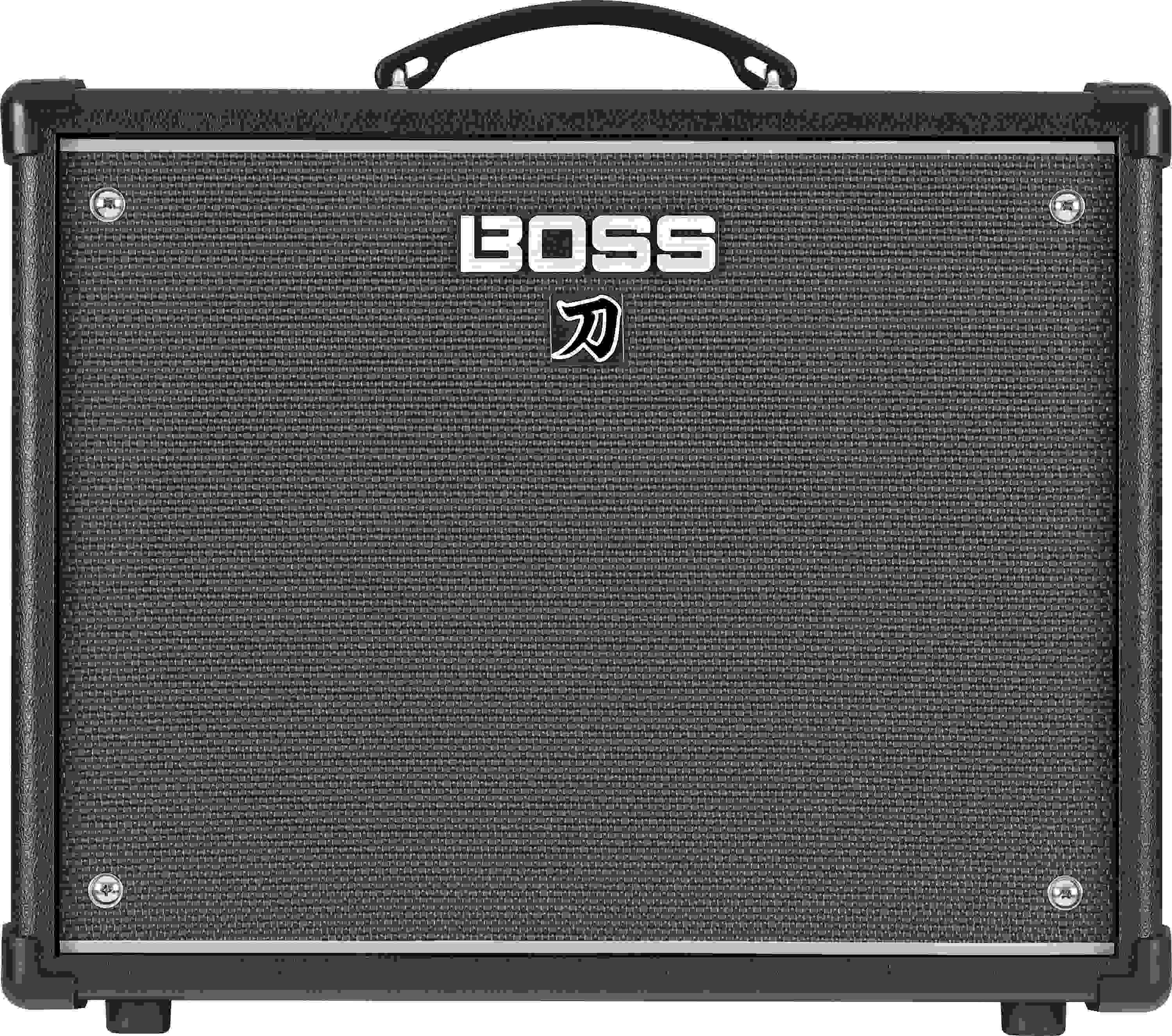Boss Katana-50 EX Gen 3 50-watt 1 x 12-inch Combo Amplifier | Sweetwater