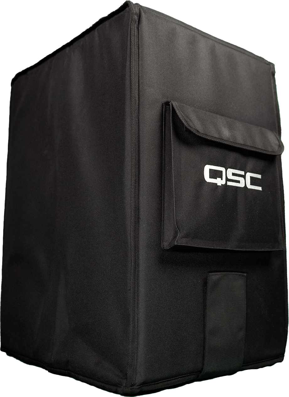 QSC KC12-CVR Cover for KC12 Column Subwoofer | Sweetwater