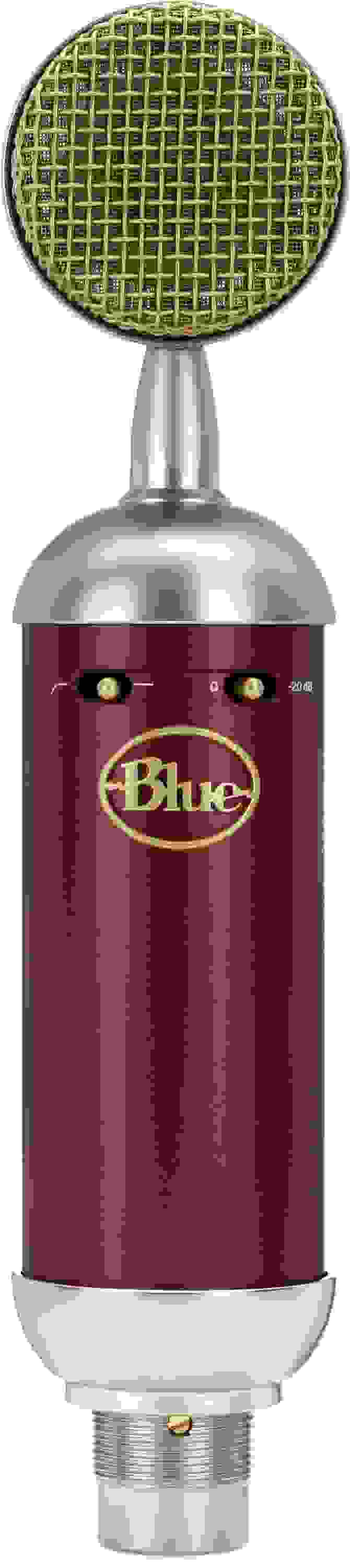 Blue Microphones Spark SL Large-diaphragm Condenser Microphone | Sweetwater