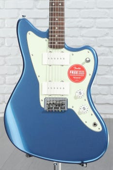 Squier Paranormal Jazzmaster XII 12-string Electric Guitar - Lake ...