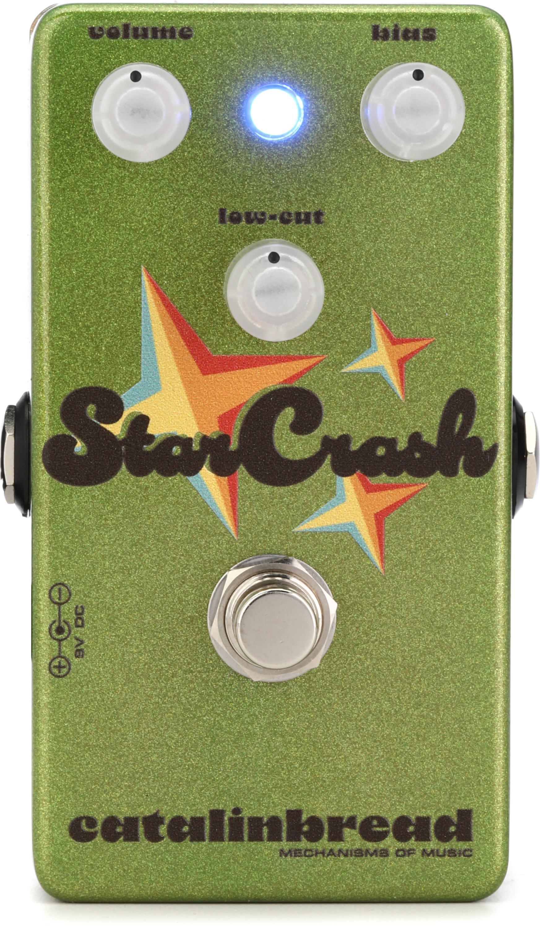 Catalinbread Starcrash 70 Fuzz Pedal - Starcrash 70 Collection | Sweetwater