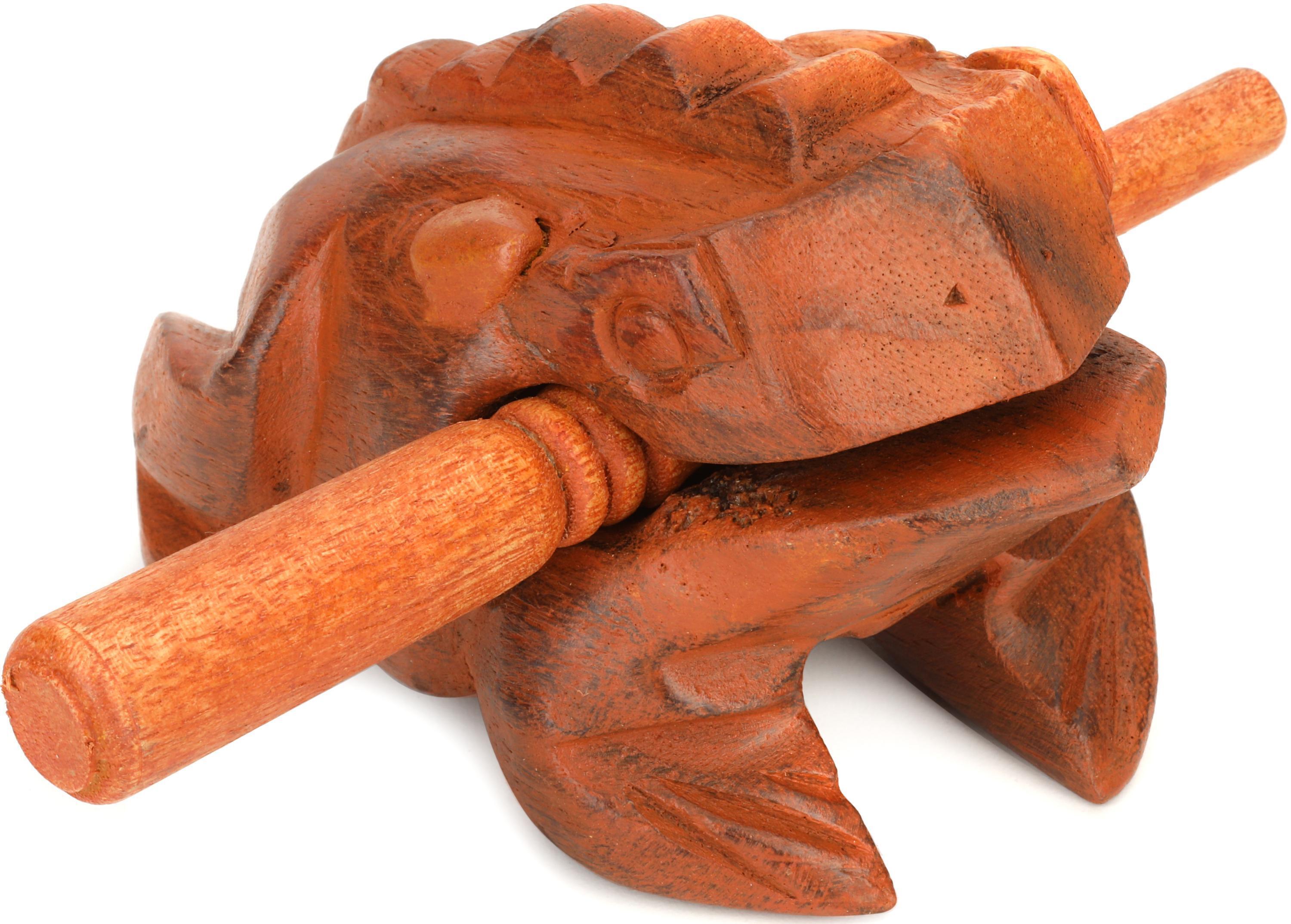 Toca Percussion Ribbit Frog | Sweetwater