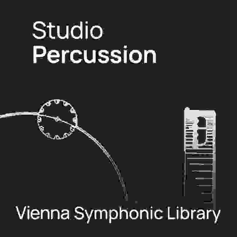 Vienna Symphonic Library Studio Percussion Library Bundle | Sweetwater