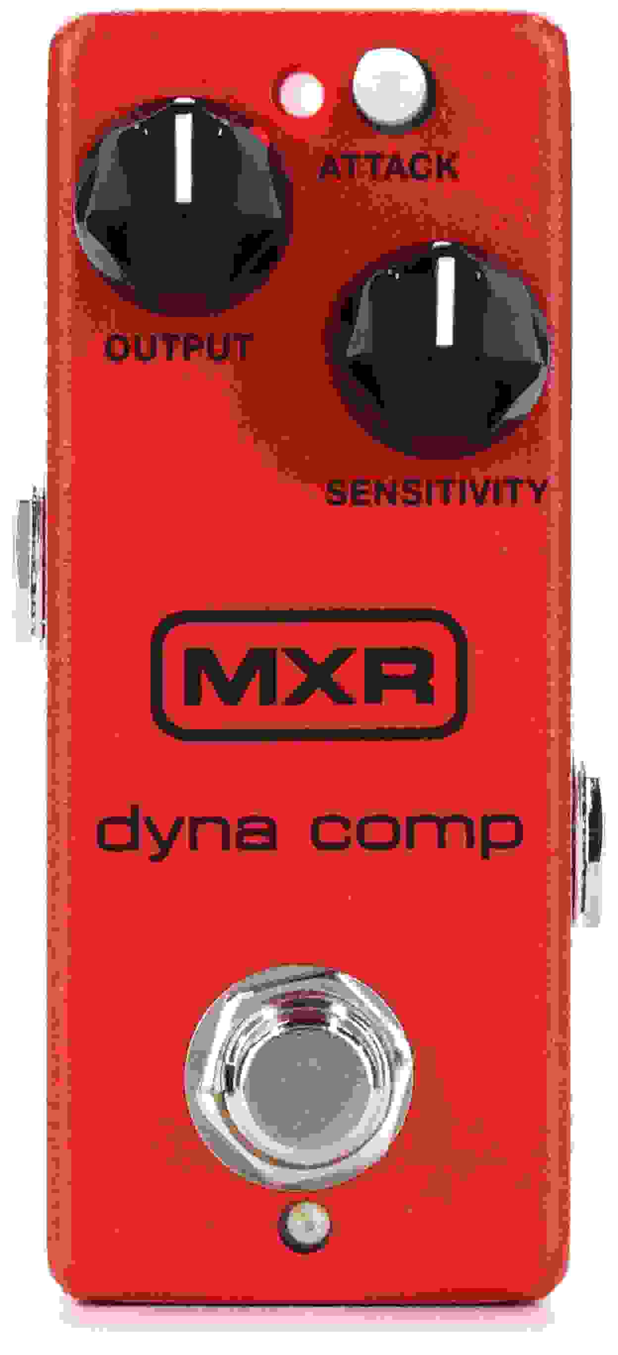 MXR M291 Dyna Comp Mini Compressor Pedal | Sweetwater