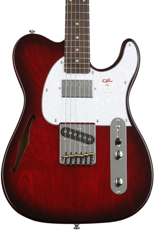 G&L Tribute ASAT Classic Bluesboy Semi-hollow Electric G&L Tribute ASAT Classic Bluesboy Semi-hollow Electric