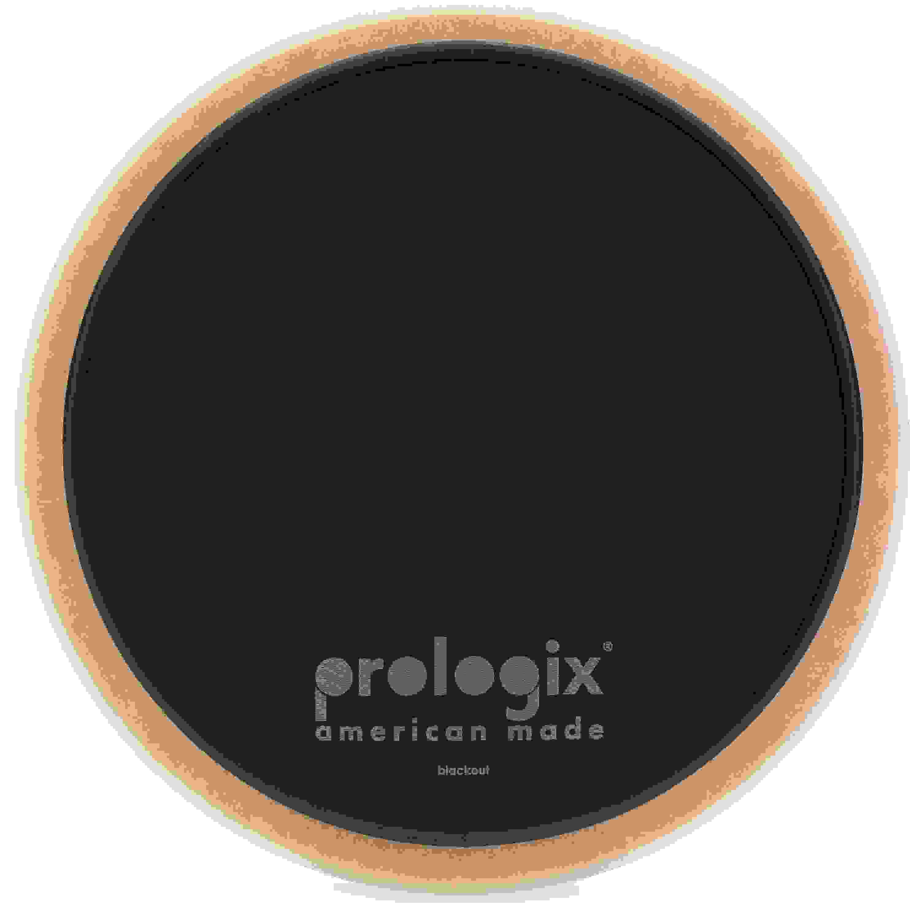Prologix Percussion Blackout Practice Pad 8-inch - VST Extreme ...