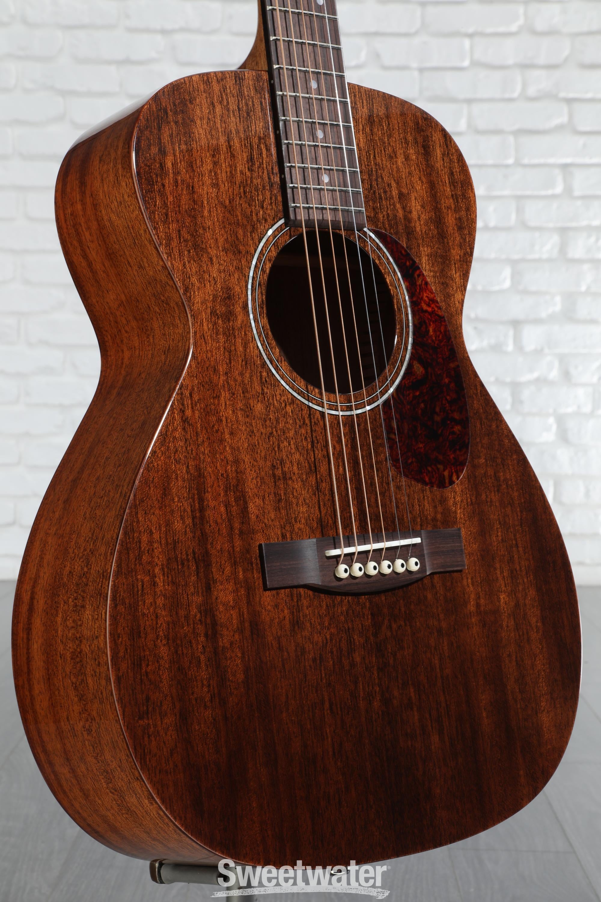 Guild M-120, Concert Acoustic Guitar - Natural | Sweetwater