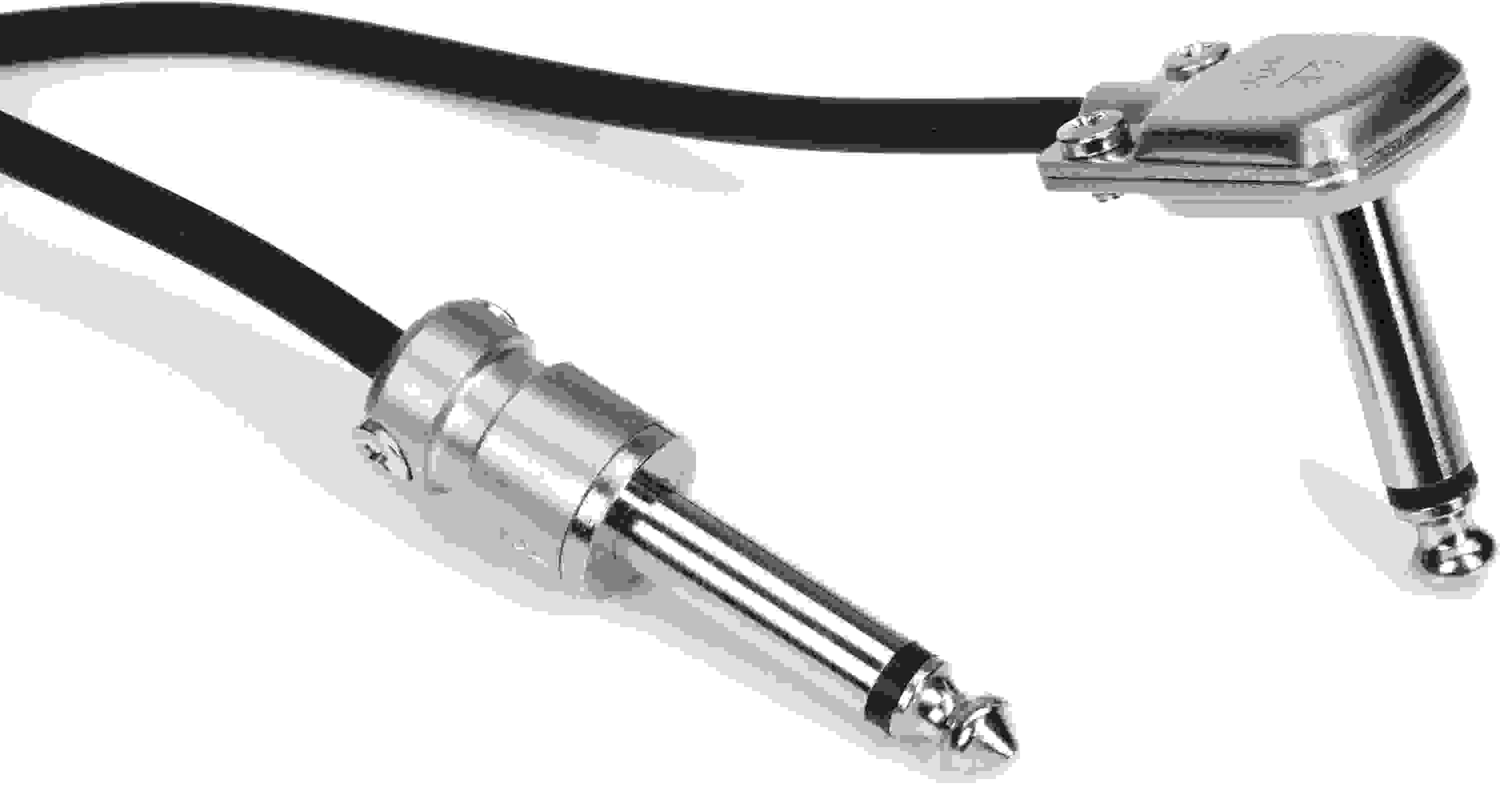 Vertex Effects VPC-PS-18 18 inch Instrument Straight to Pancake Cable ...