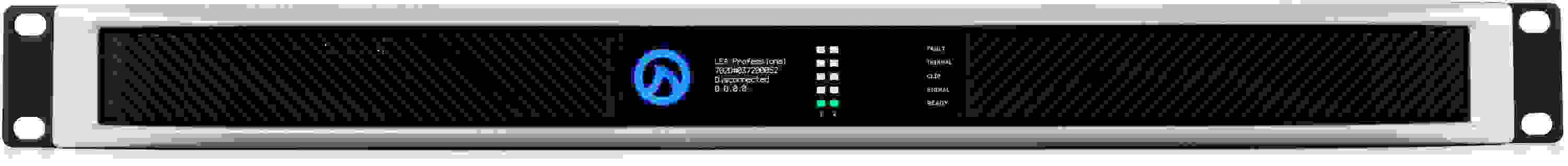 LEA Professional Connect 702 700W 2-channel Power Amplifier | Sweetwater