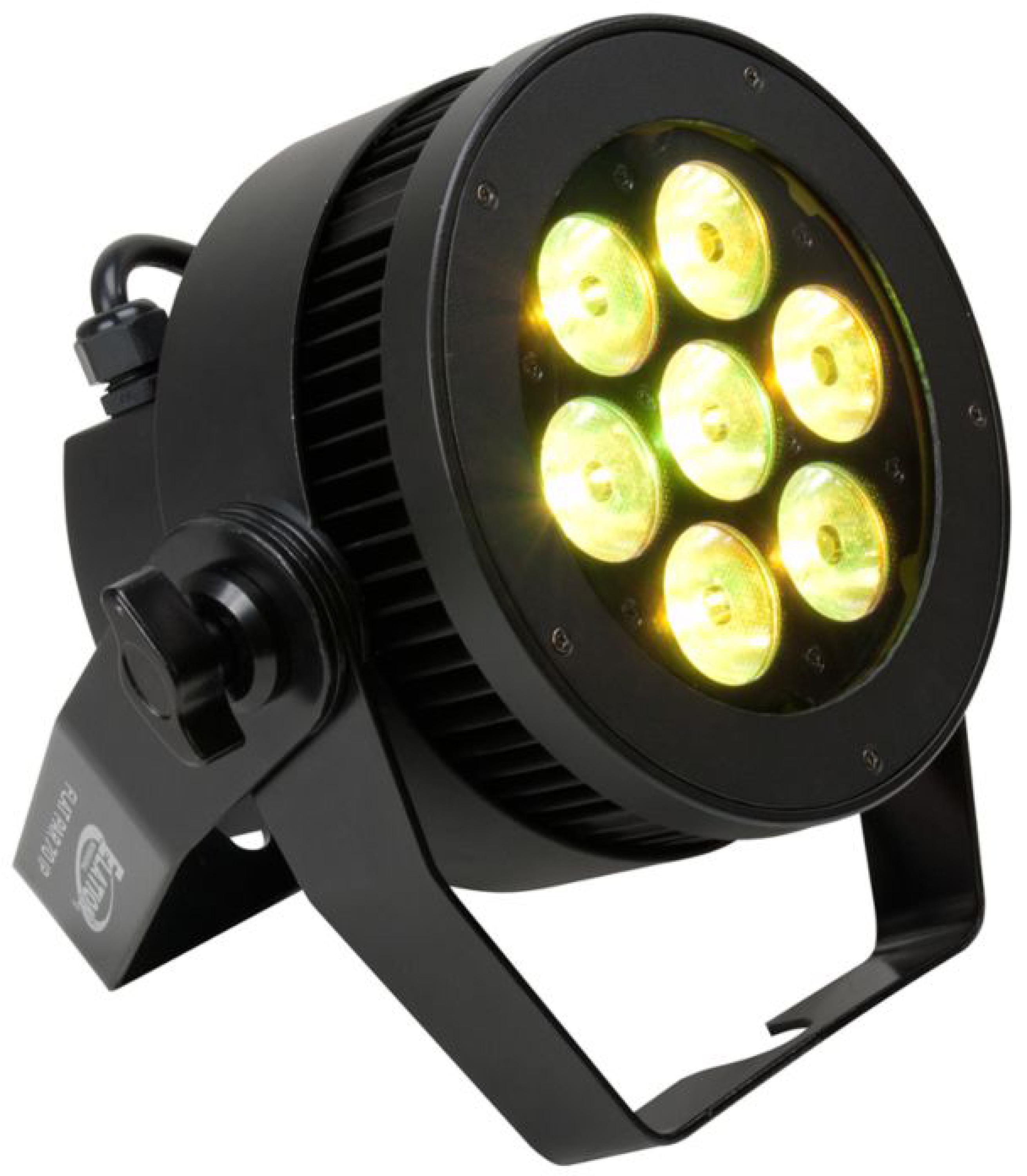 Elation LEVEL Q7 IP 7 x 15W RGBW Quad IP Rated | Sweetwater