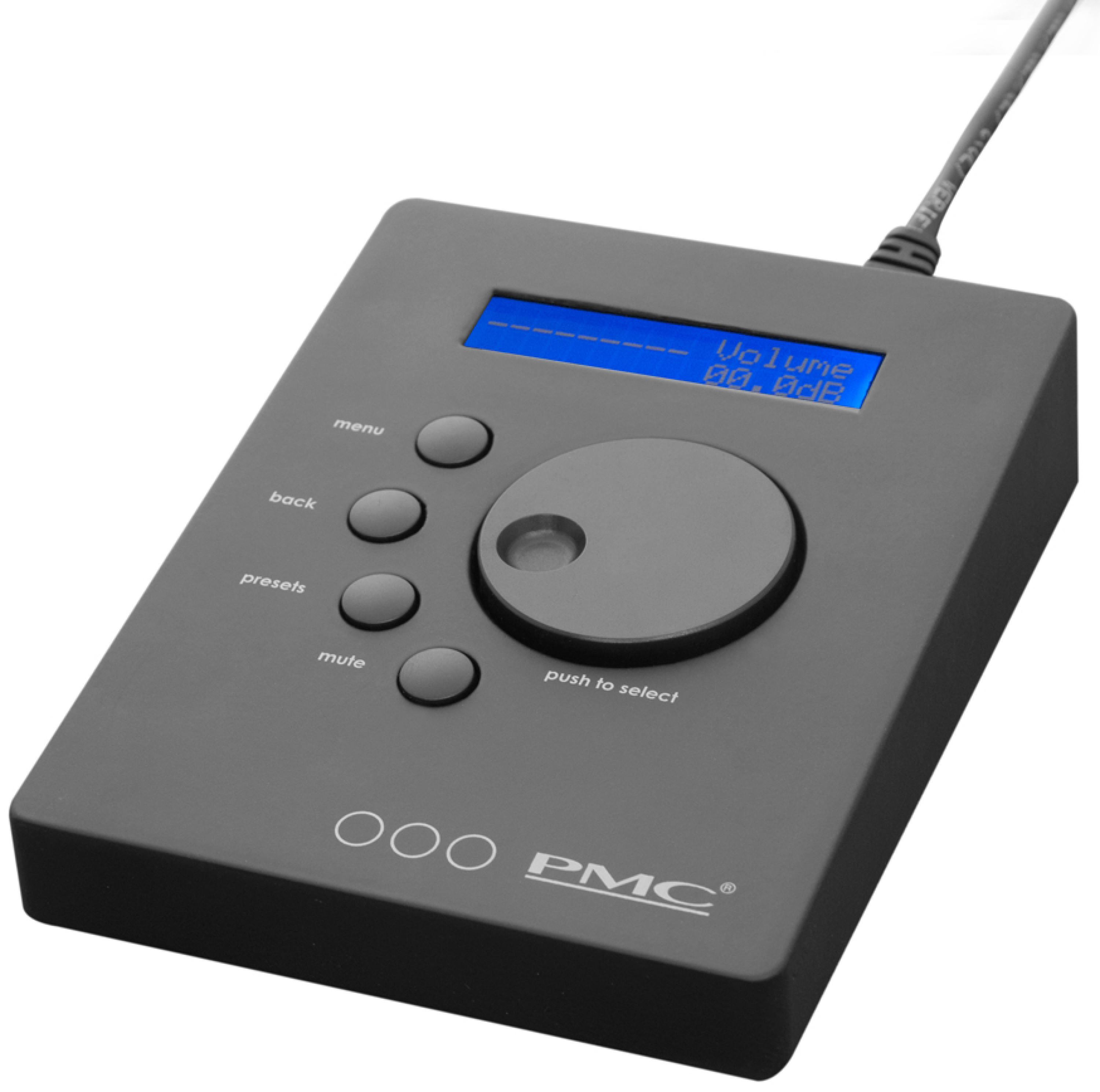 PMC rc1 Wired Remote for twotwo Series Monitors | Sweetwater