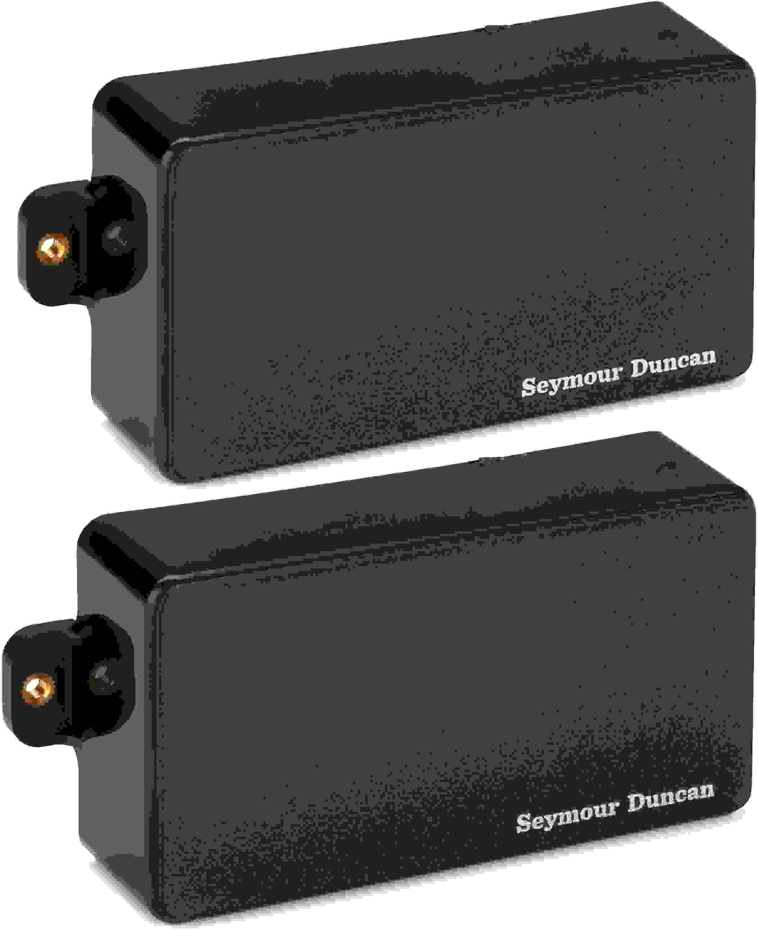Seymour Duncan Corey Beaulieu Damocles Signature Blackouts Active Pickup Set - Black | Sweetwater