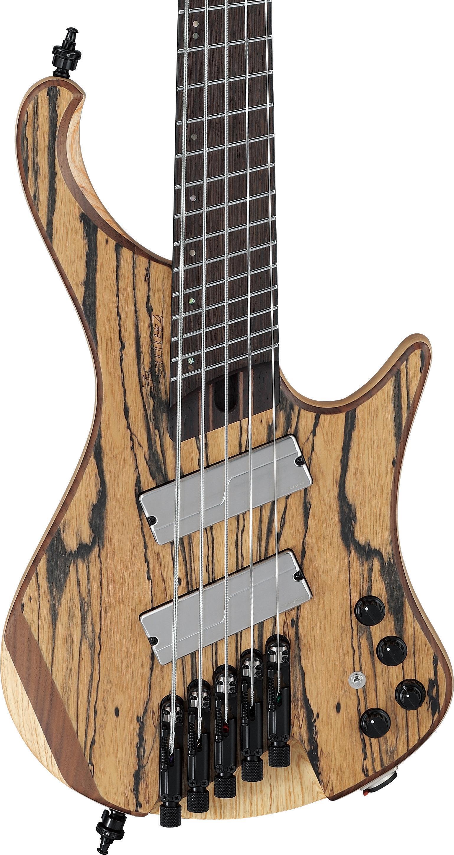 Ibanez Bass Workshop EHB1675MS 5-string Multi-scale Bass Guitar ...