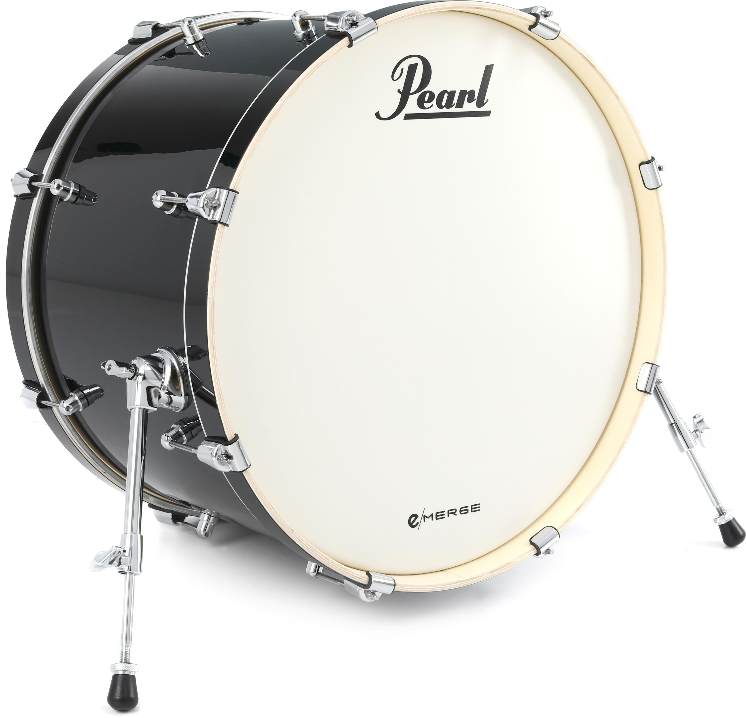 Pearl e/Merge Bass Drum - 14-inch x 22-inch | Sweetwater