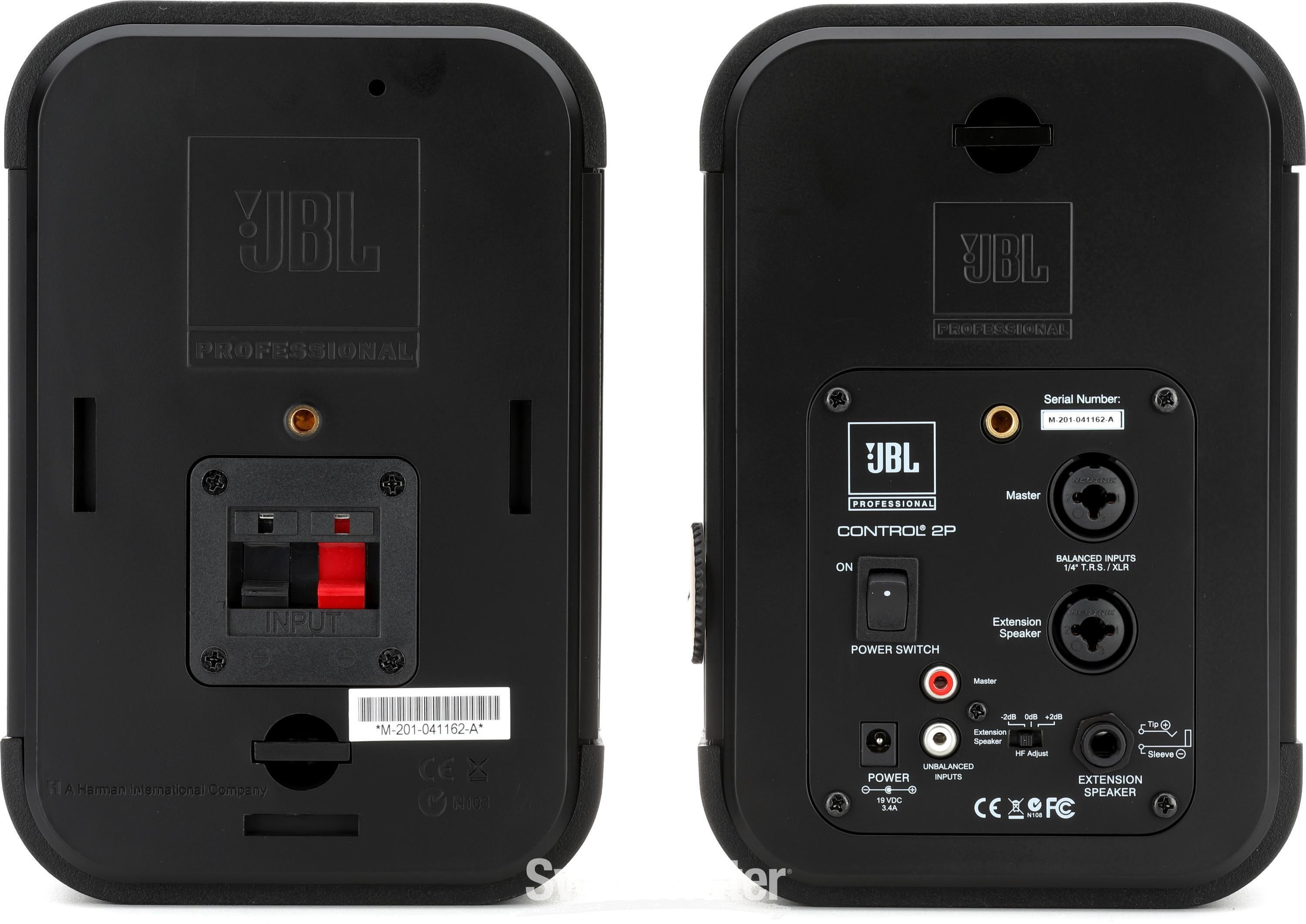 Jbl control monitor review store
