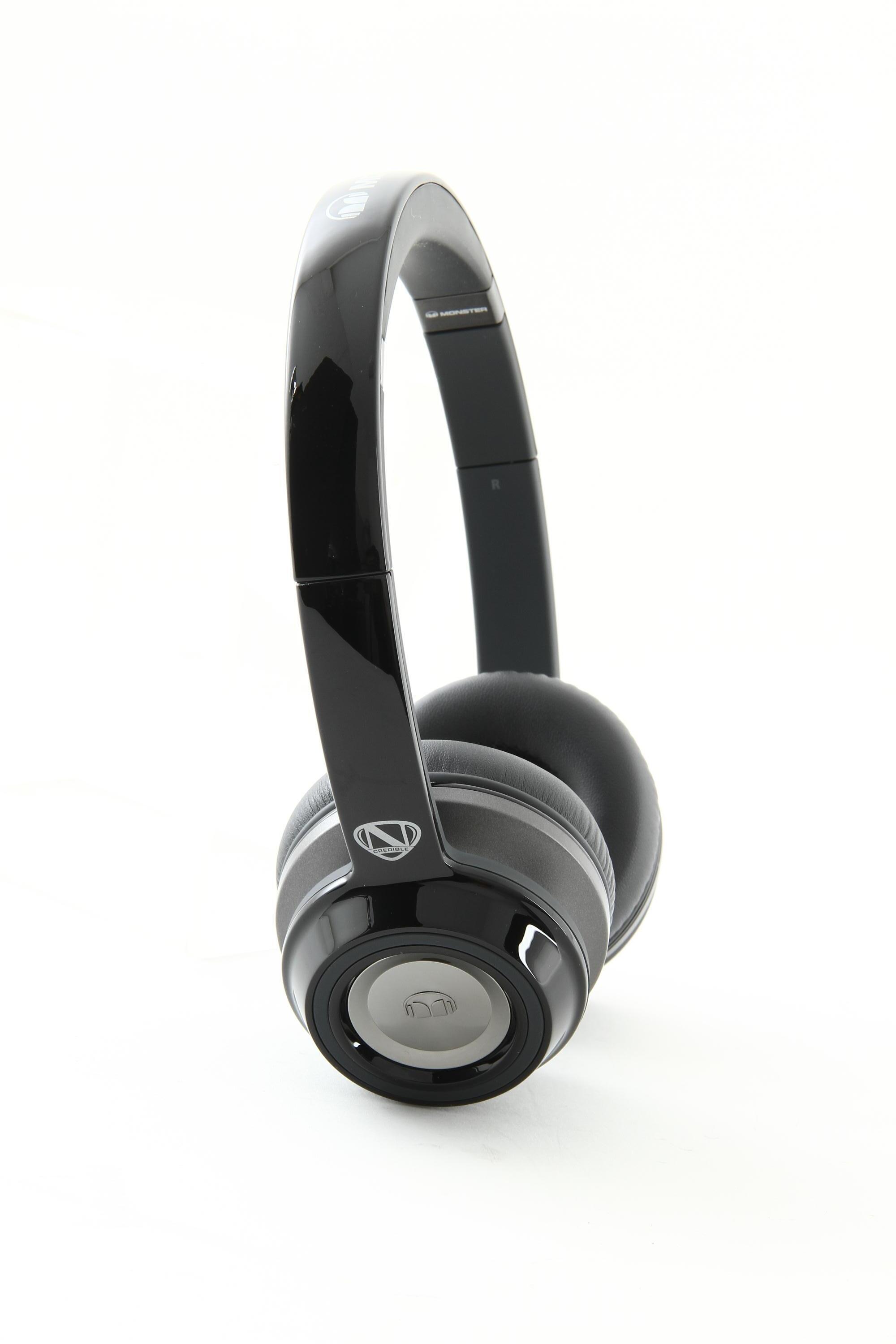 Monster NCredible NTune High-Performance On-Ear Headphones | Sweetwater