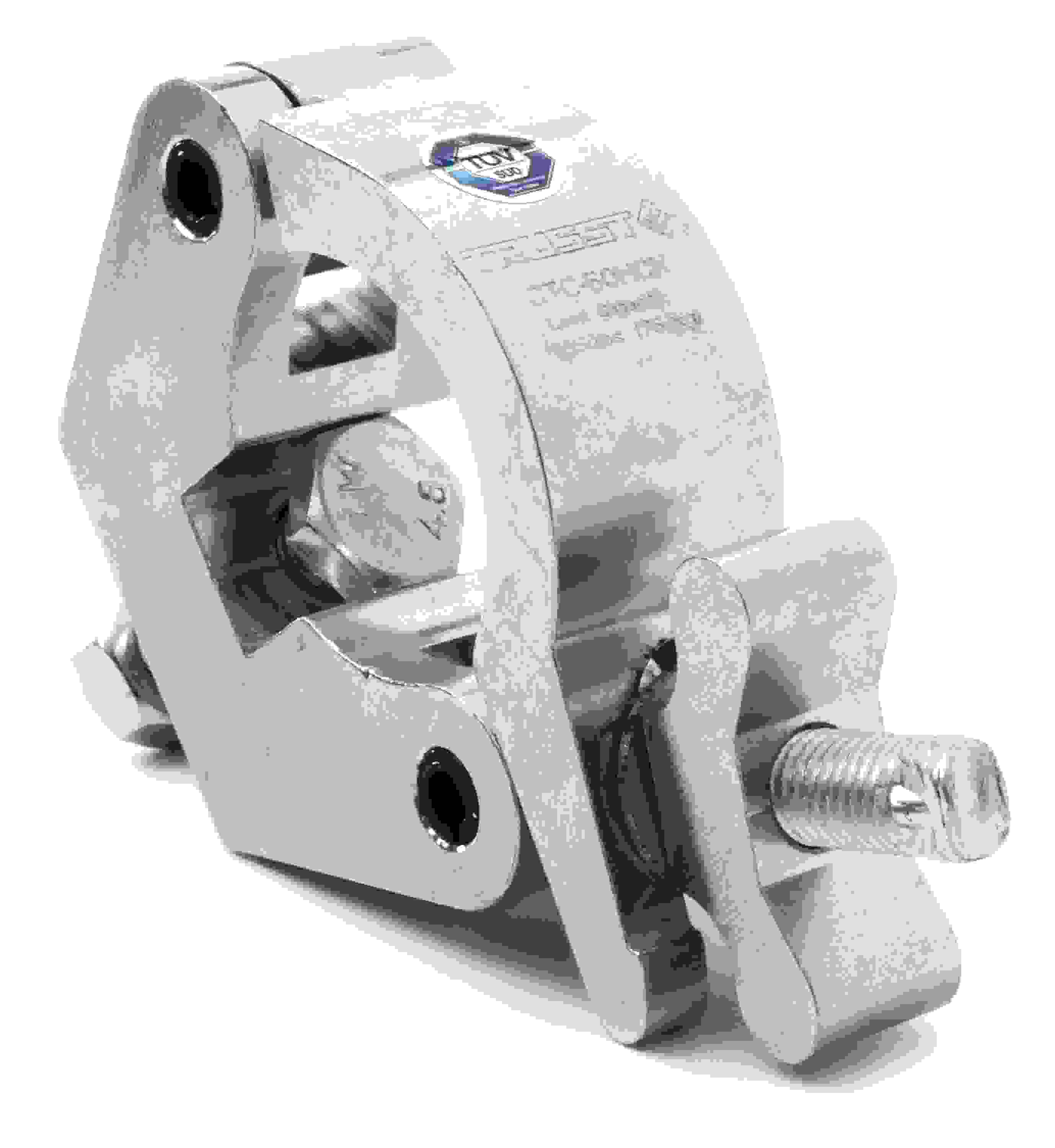 Chauvet Pro CTC-50HCN Narrow Half-Coupler 2-inch Lighting Clamp ...