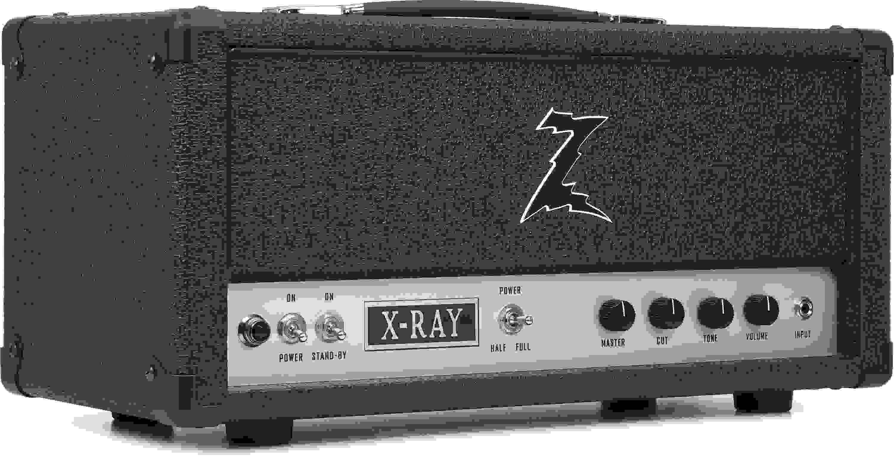 Dr. Z X-Ray 30/15-watt Tube Amp Head | Sweetwater