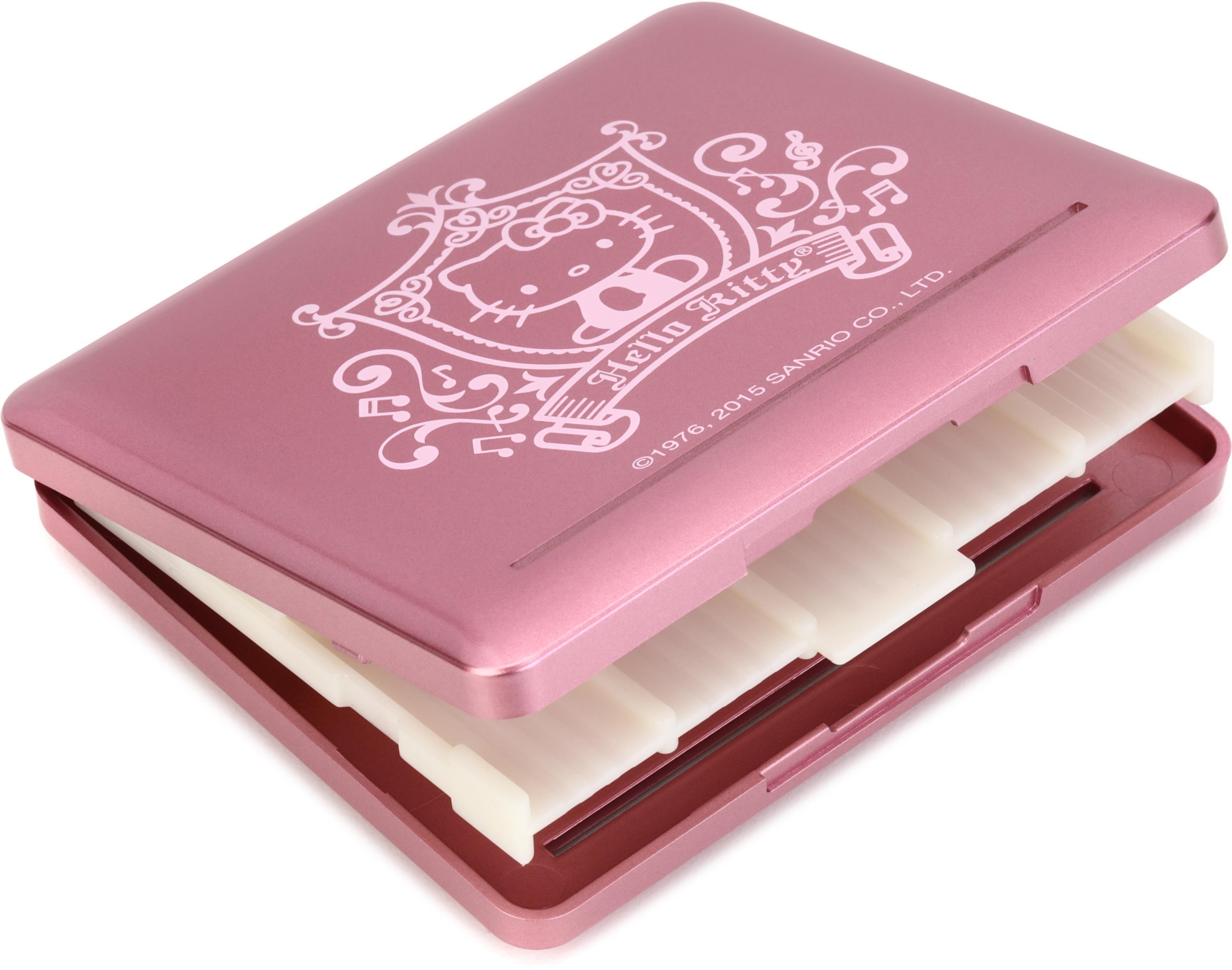 Selmer x Hello Kitty Reed Case - Alto Saxophone, Pink | Sweetwater