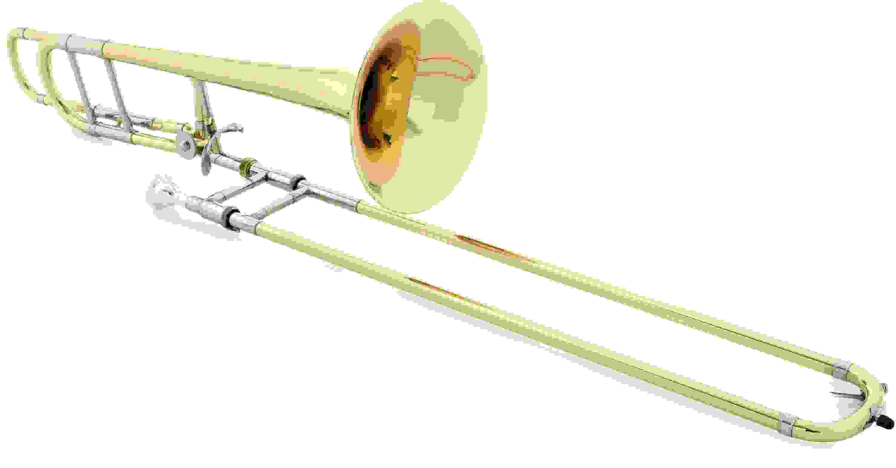 Bach 42BO Stradivarius Professional Trombone - Clear Lacquer | Sweetwater