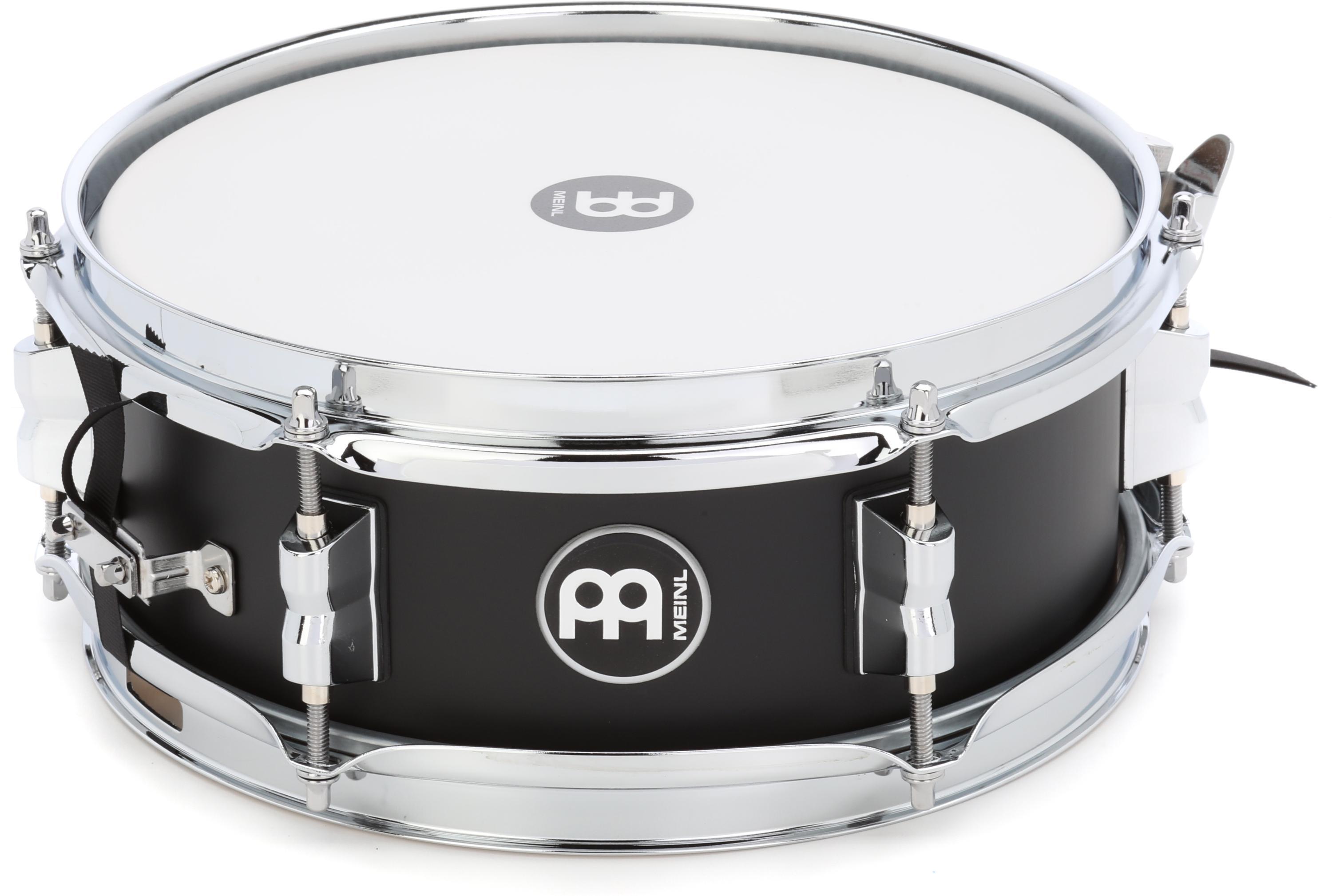 Meinl Percussion Compact Side Snare Drum - 3.5 x 10-inch | Sweetwater