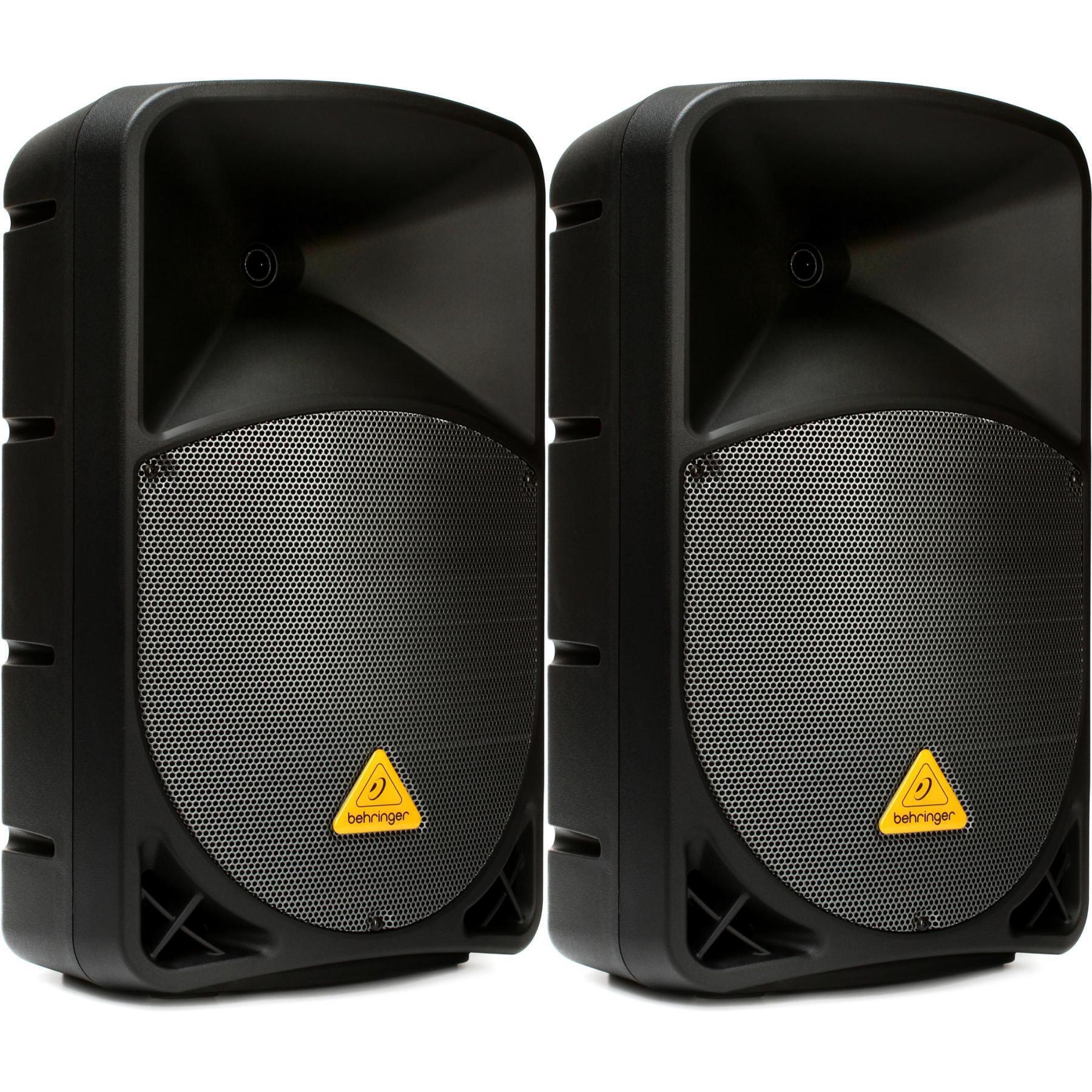 Behringer Eurolive B112W 1000W 12 inch Powered Speaker with Bluetooth ...