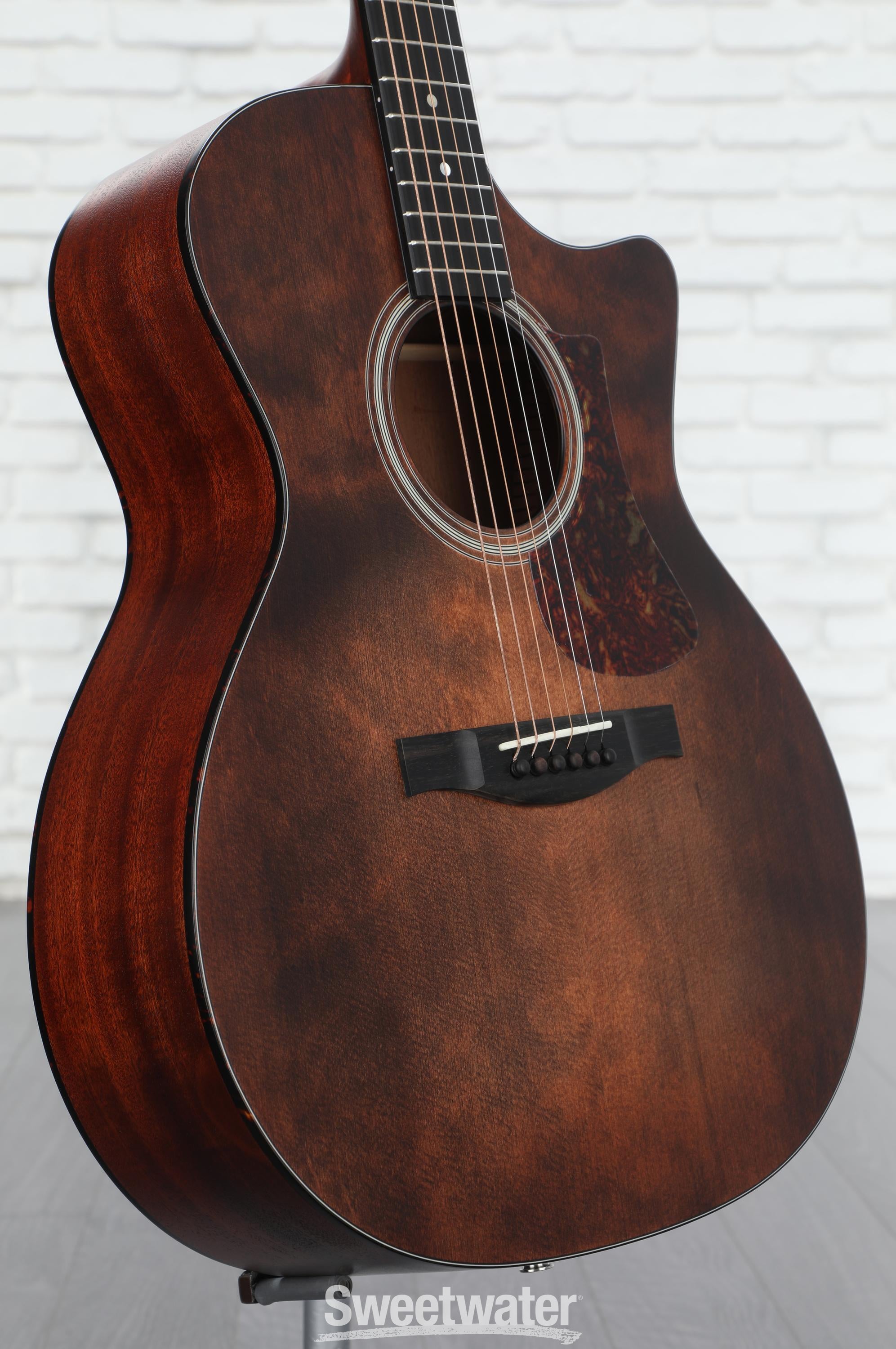Eastman Guitars AC122-1CE Grand Auditorium Acoustic-electric Guitar - Classic | Sweetwater