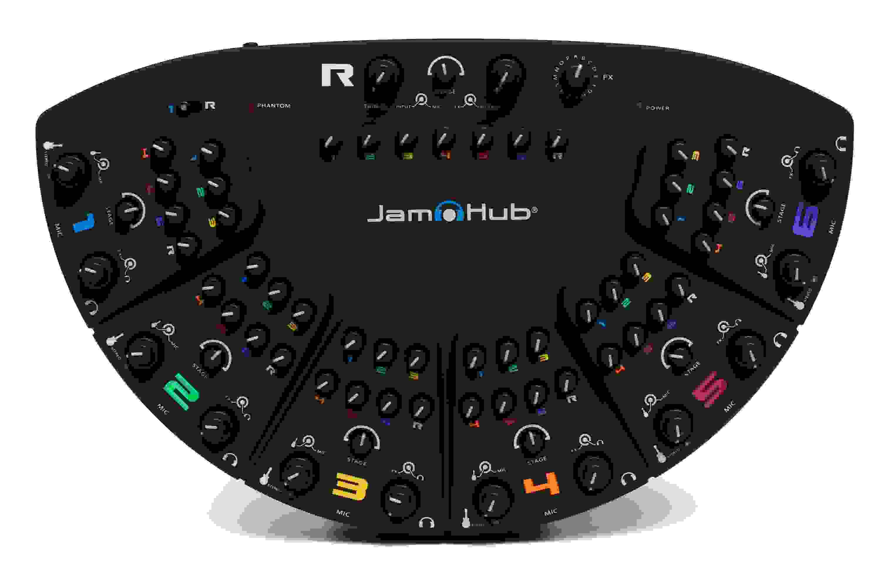 JamHub GreenRoom | Sweetwater