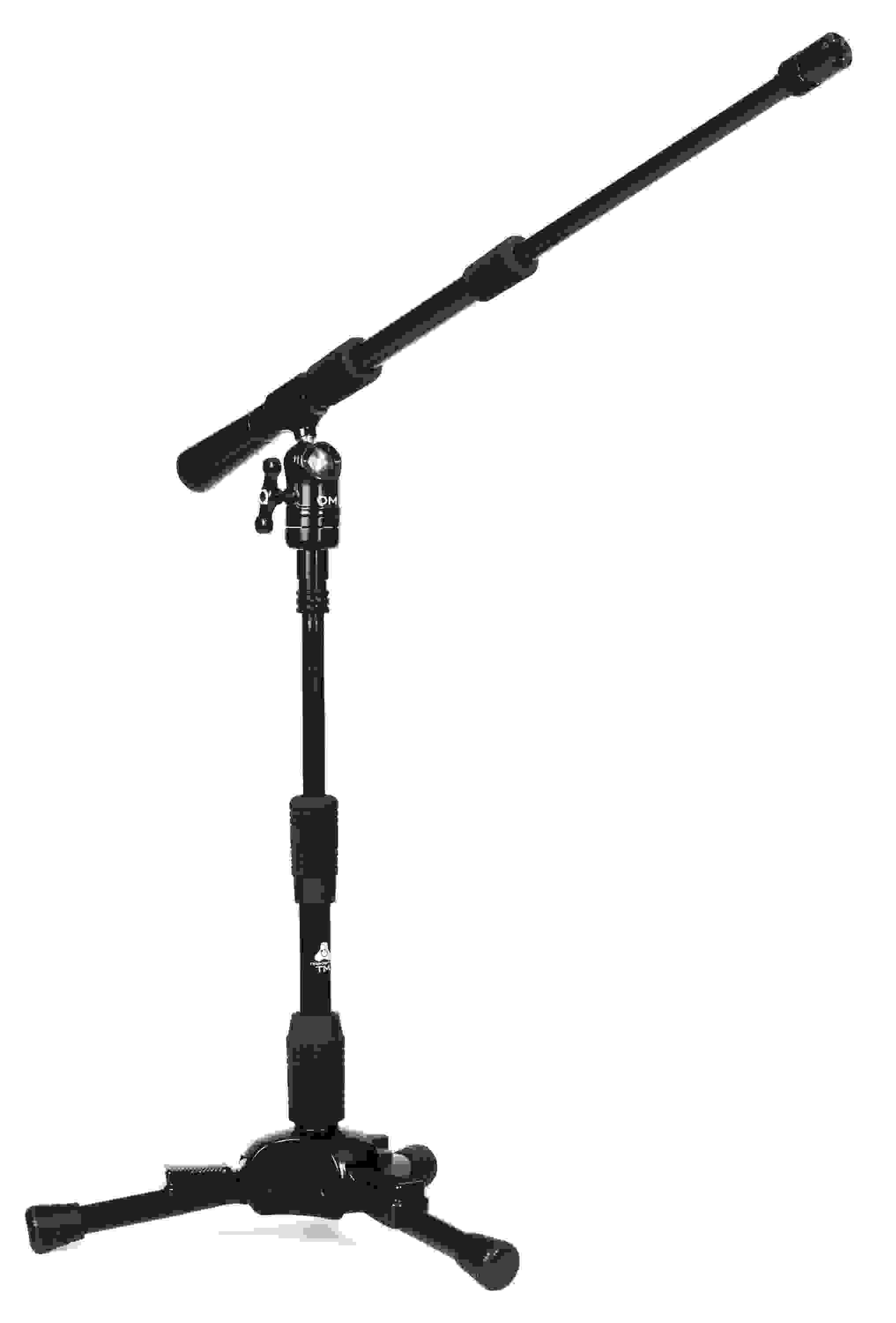 Triad-Orbit TM Mini Tripod Microphone Boom Stand | Sweetwater