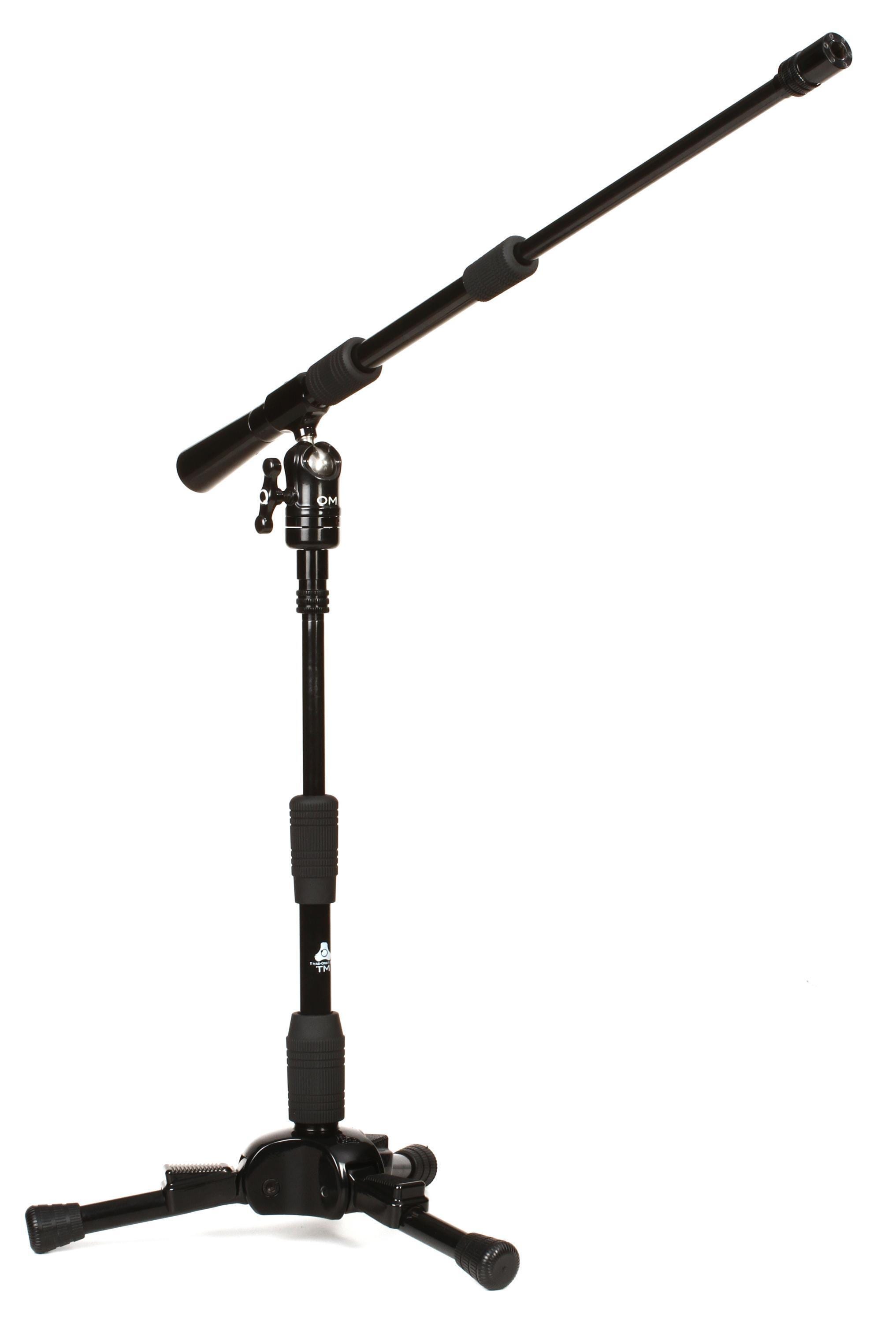 Triad-Orbit TM Mini Tripod Microphone Boom Stand | Sweetwater