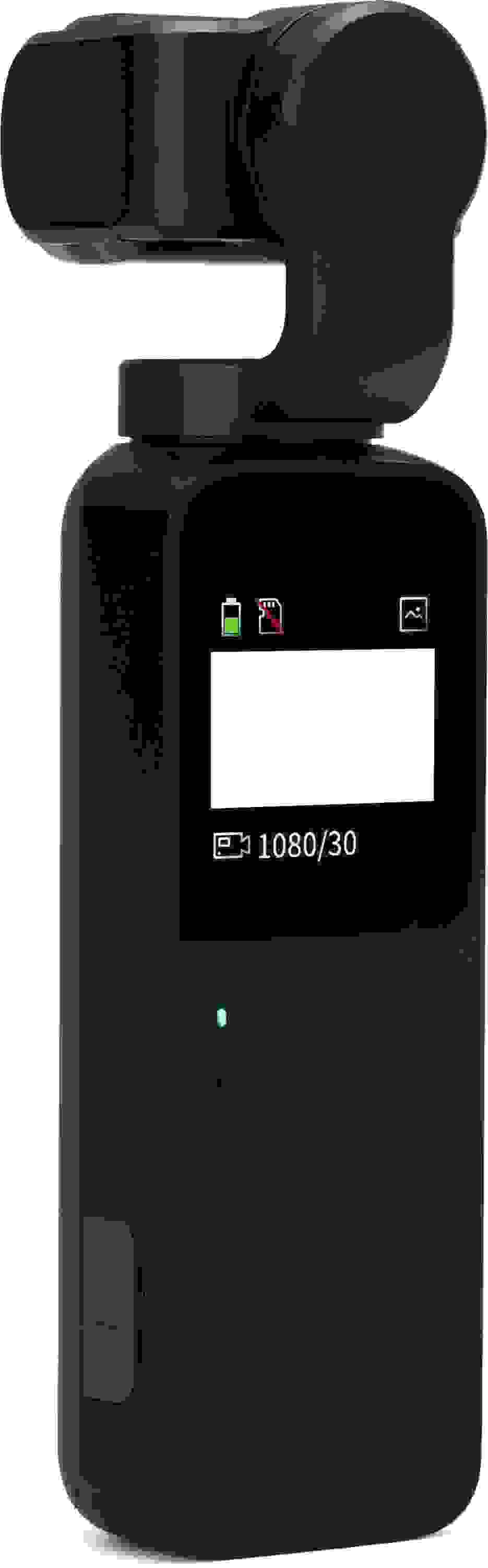 Snoppa Vmate 4K60 Palm-sized 3-Axis Gimbal Camera | Sweetwater