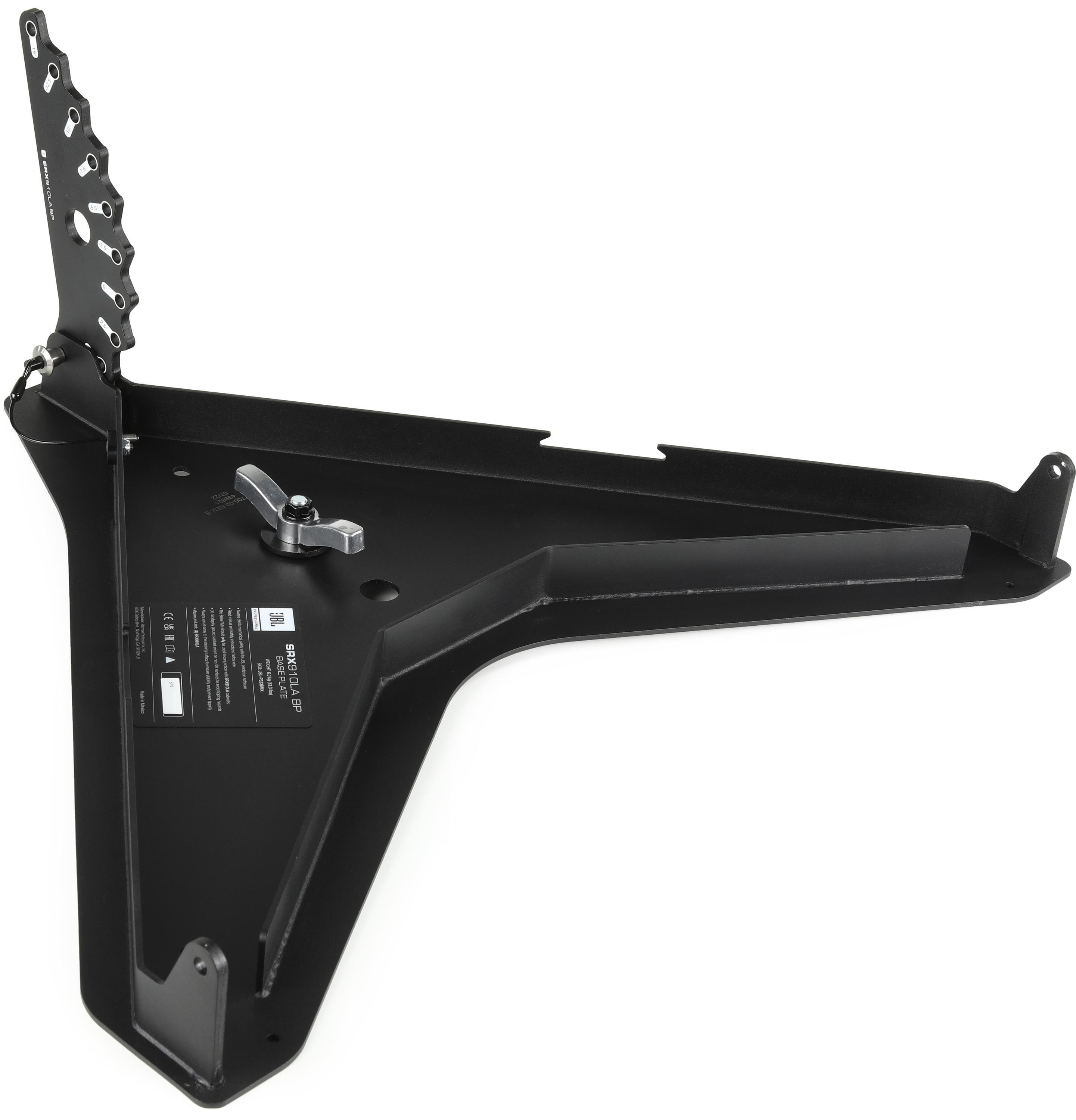 JBL SRX910LA Base Plate | Sweetwater