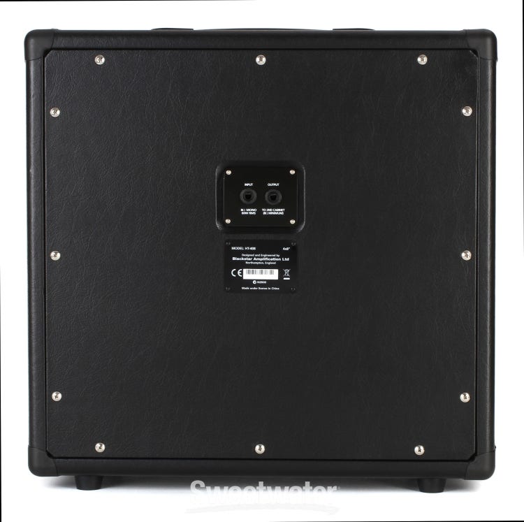 Blackstar 4×8 Cabinet Review | Cabinets Matttroy