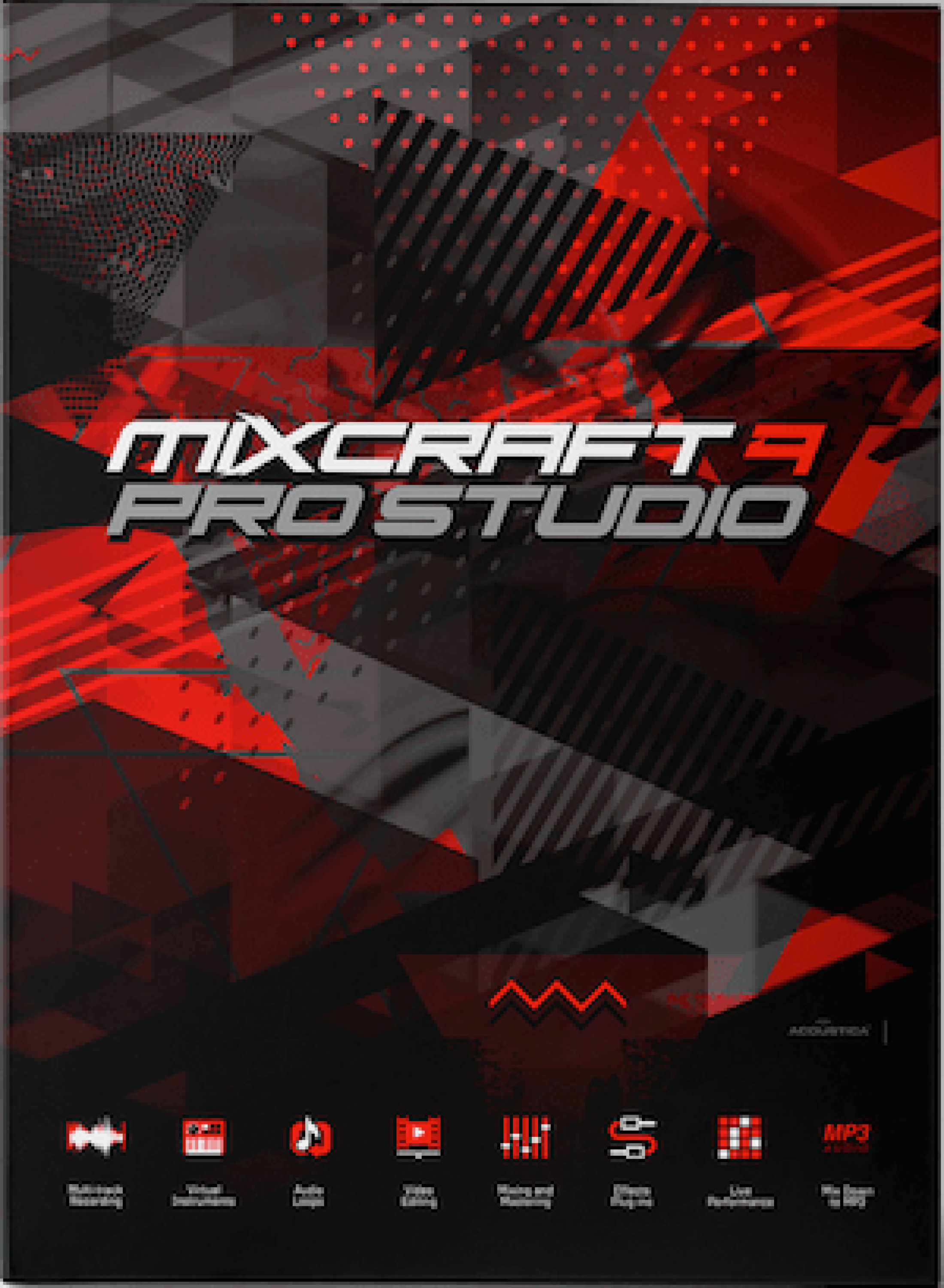 Acoustica Mixcraft 9 Pro Studio (download) Reviews | Sweetwater