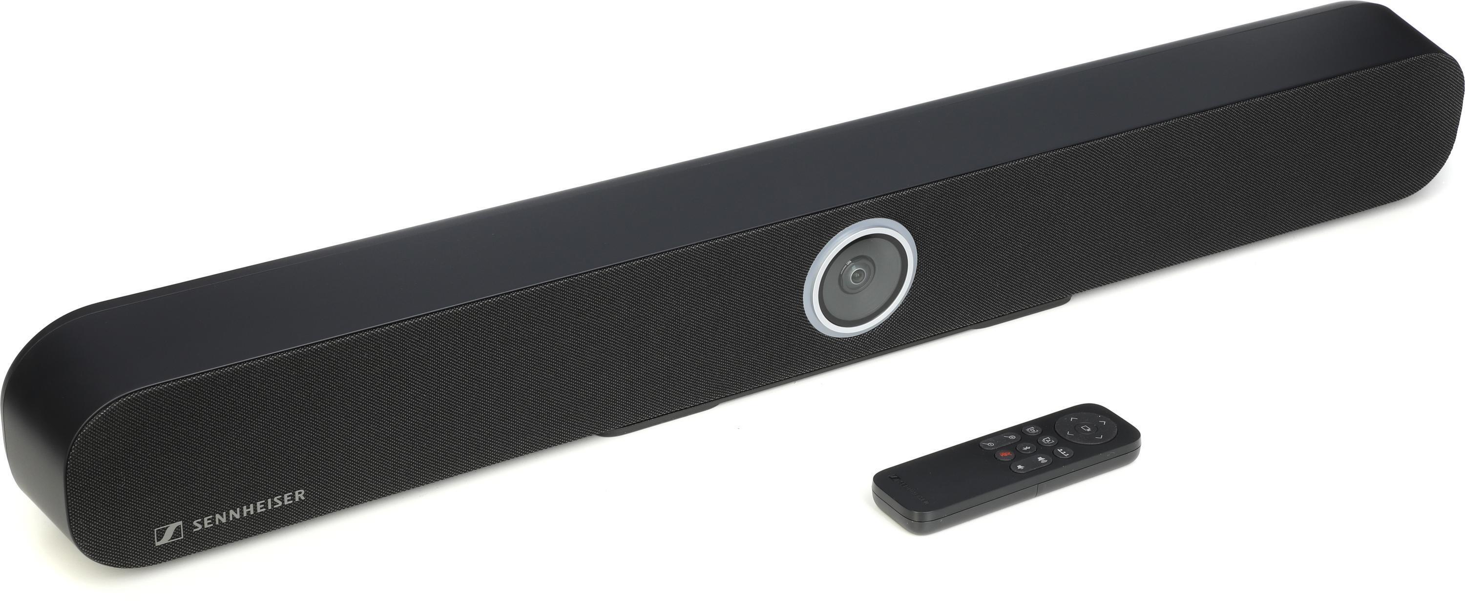 Sennheiser TeamConnect Bar M Audio/Video Conferencing Device | Sweetwater