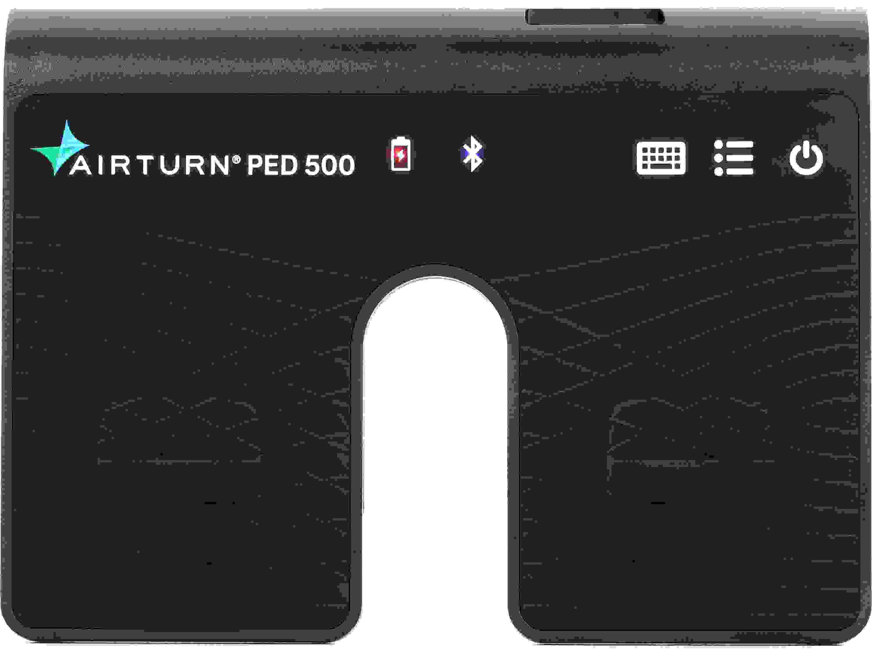 AirTurn Ped 500 Bluetooth Remote | Sweetwater