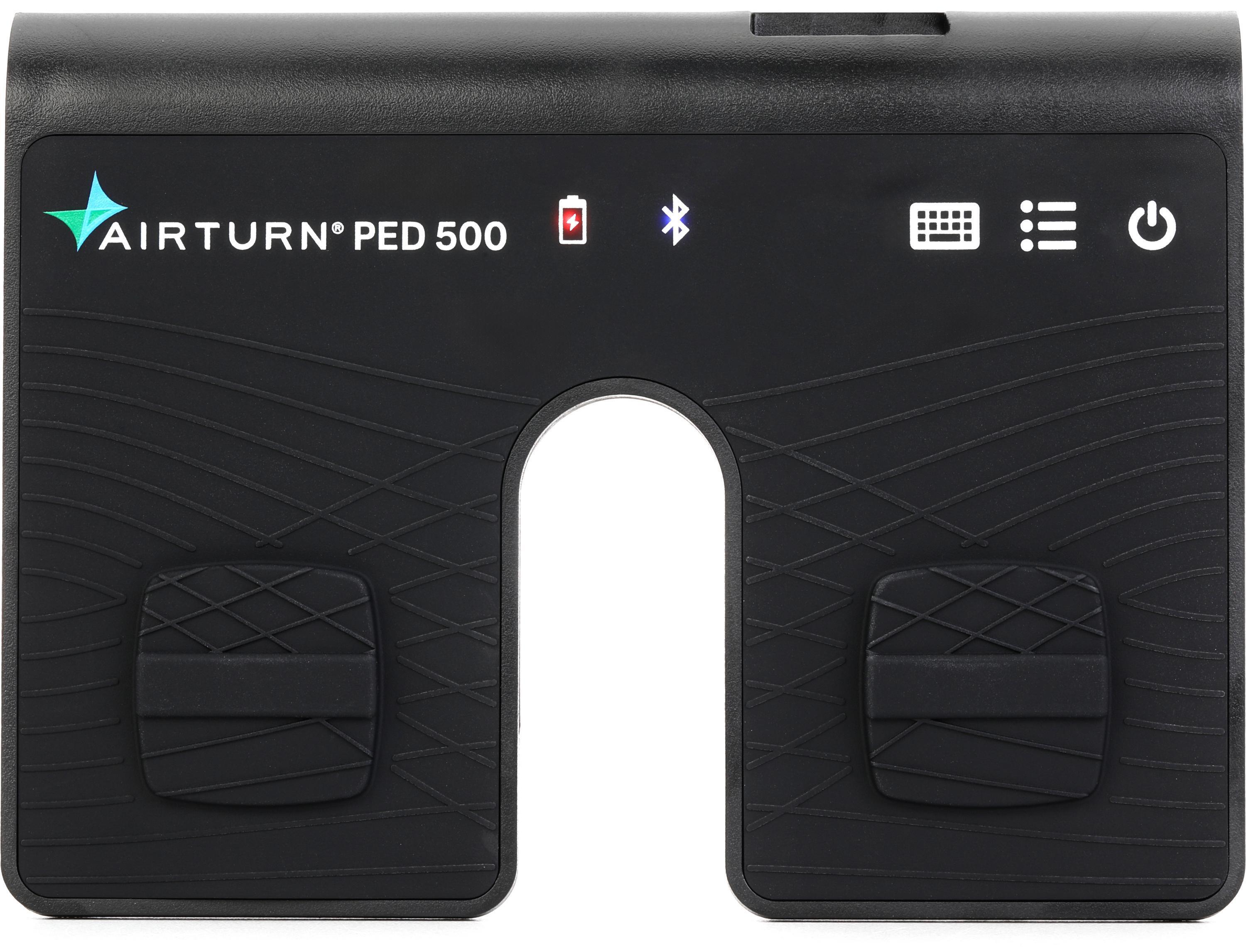 AirTurn Ped 500 Bluetooth Remote | Sweetwater