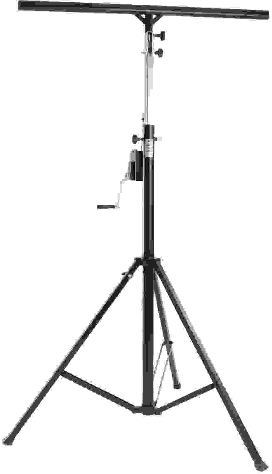 On-Stage LS9900B Crank Up Lighting Stand | Sweetwater