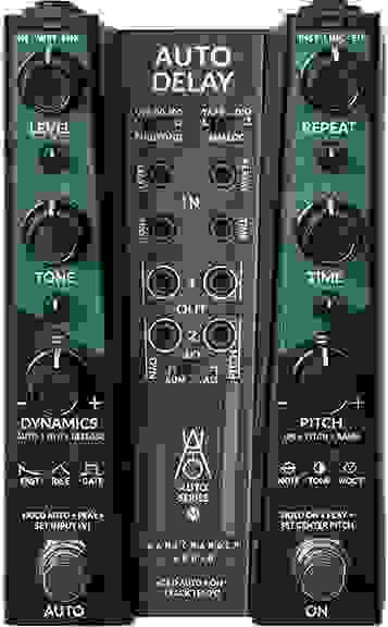 Gamechanger Audio Auto Series Delay Pedal | Sweetwater