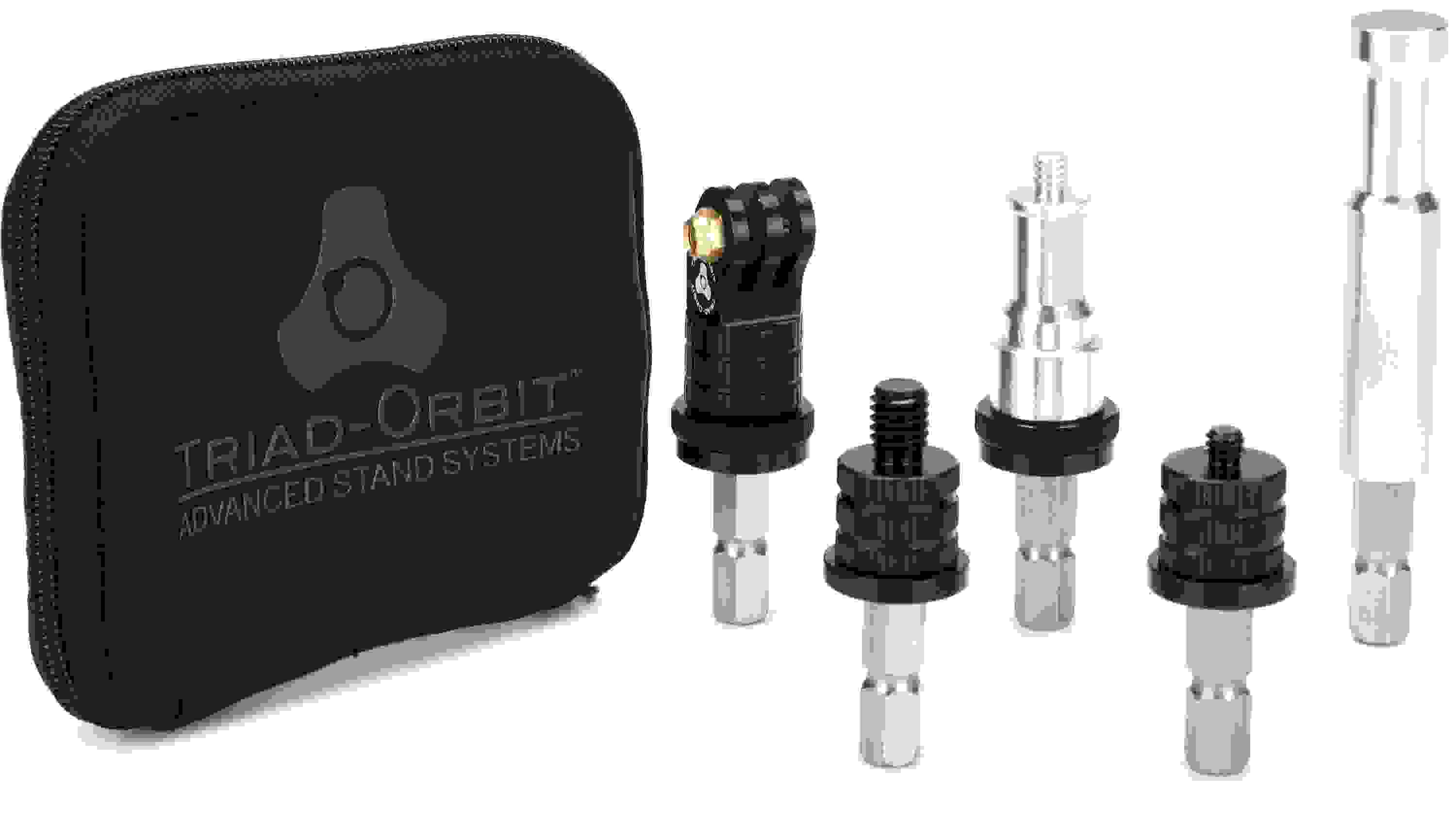 Triad-Orbit AV Pack Audio/Video Accessory Pack | Sweetwater