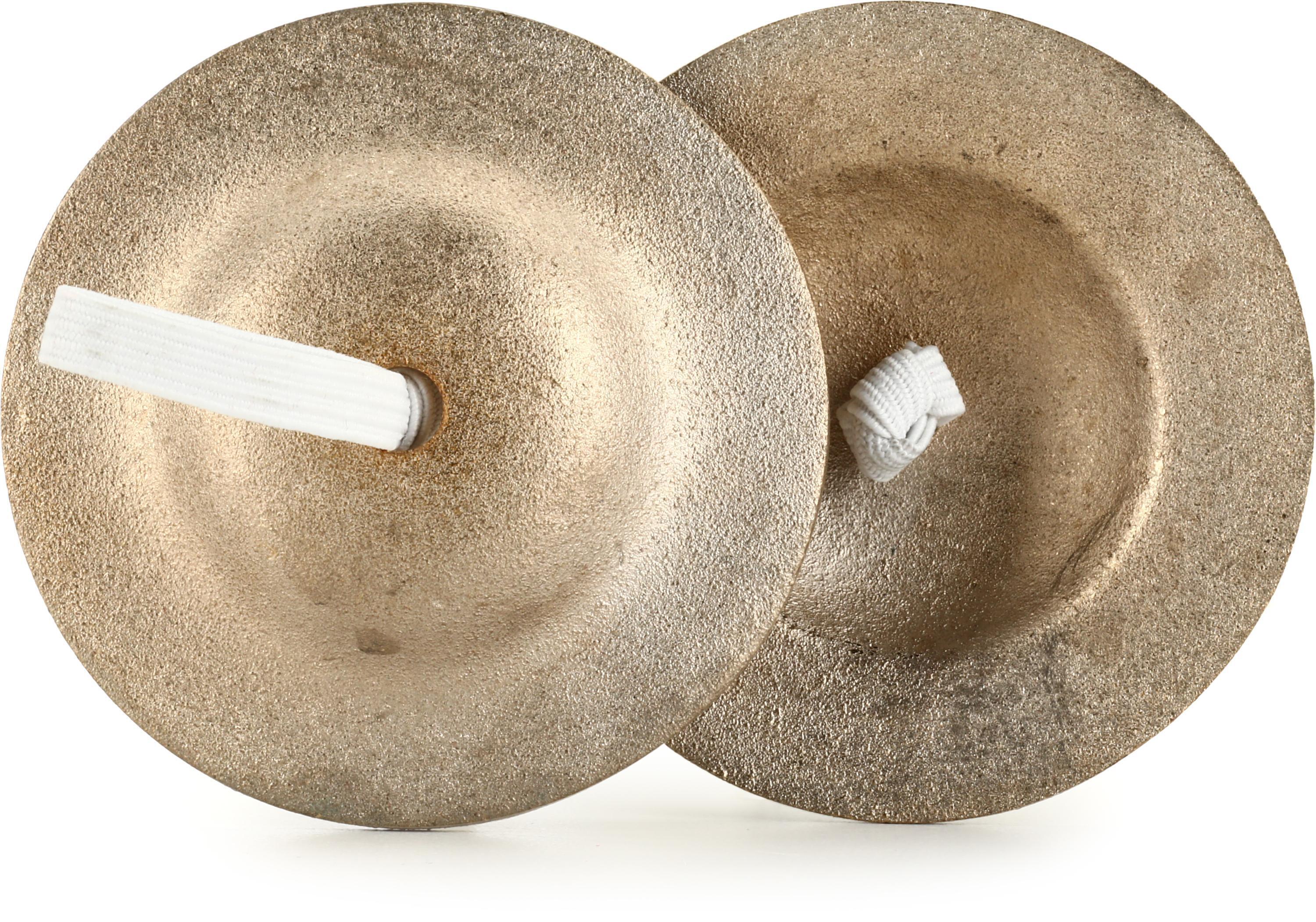 Zildjian Finger Cymbals - Thin | Sweetwater
