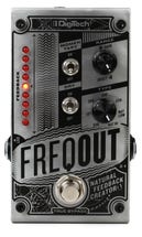 DigiTech FreqOut Natural Feedback Creation Pedal | Sweetwater