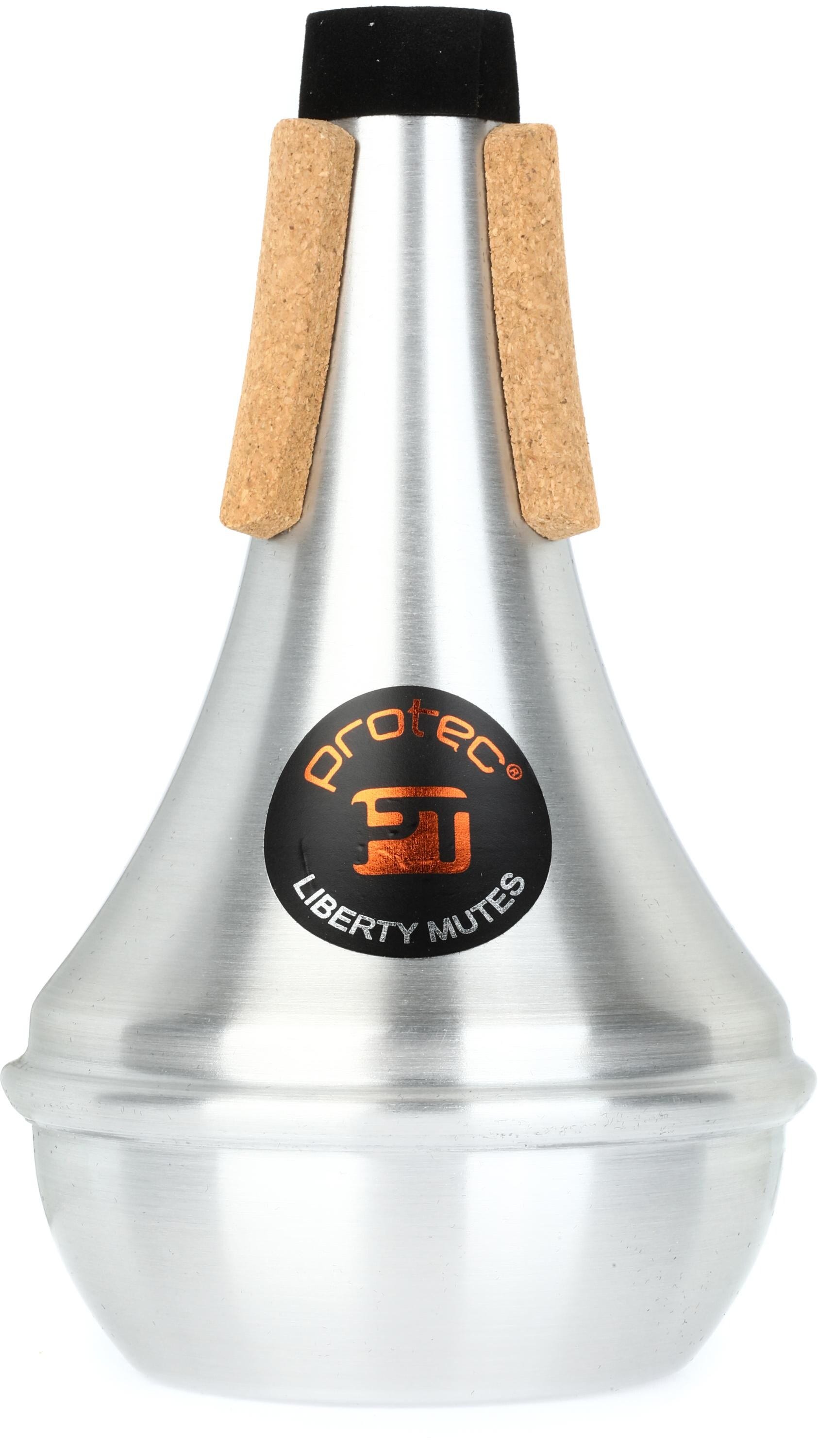 Protec ML100 Liberty Aluminum Trumpet Straight Mute | Sweetwater