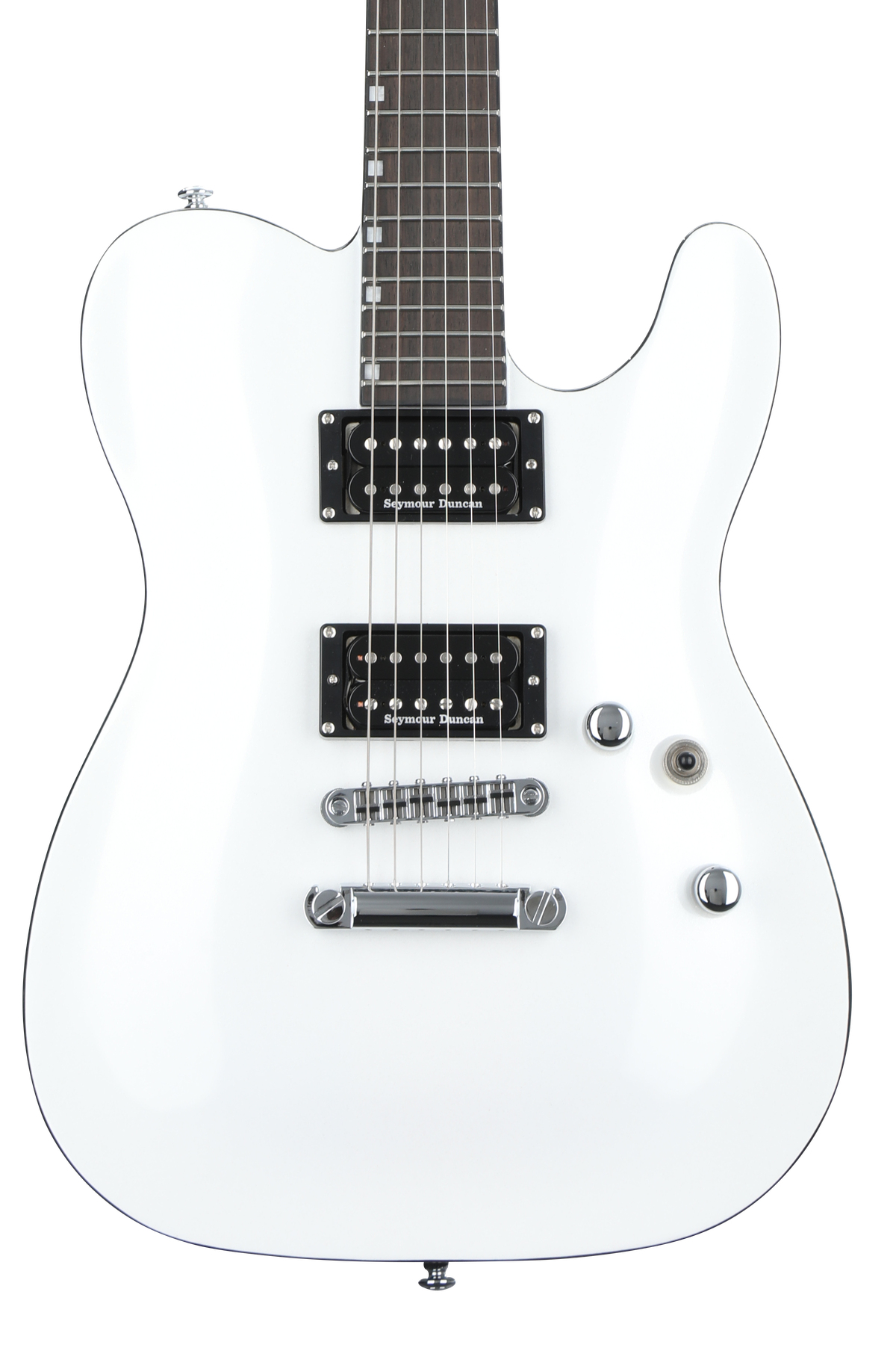 ESP LTD Eclipse '87 NT - Pearl White | Sweetwater